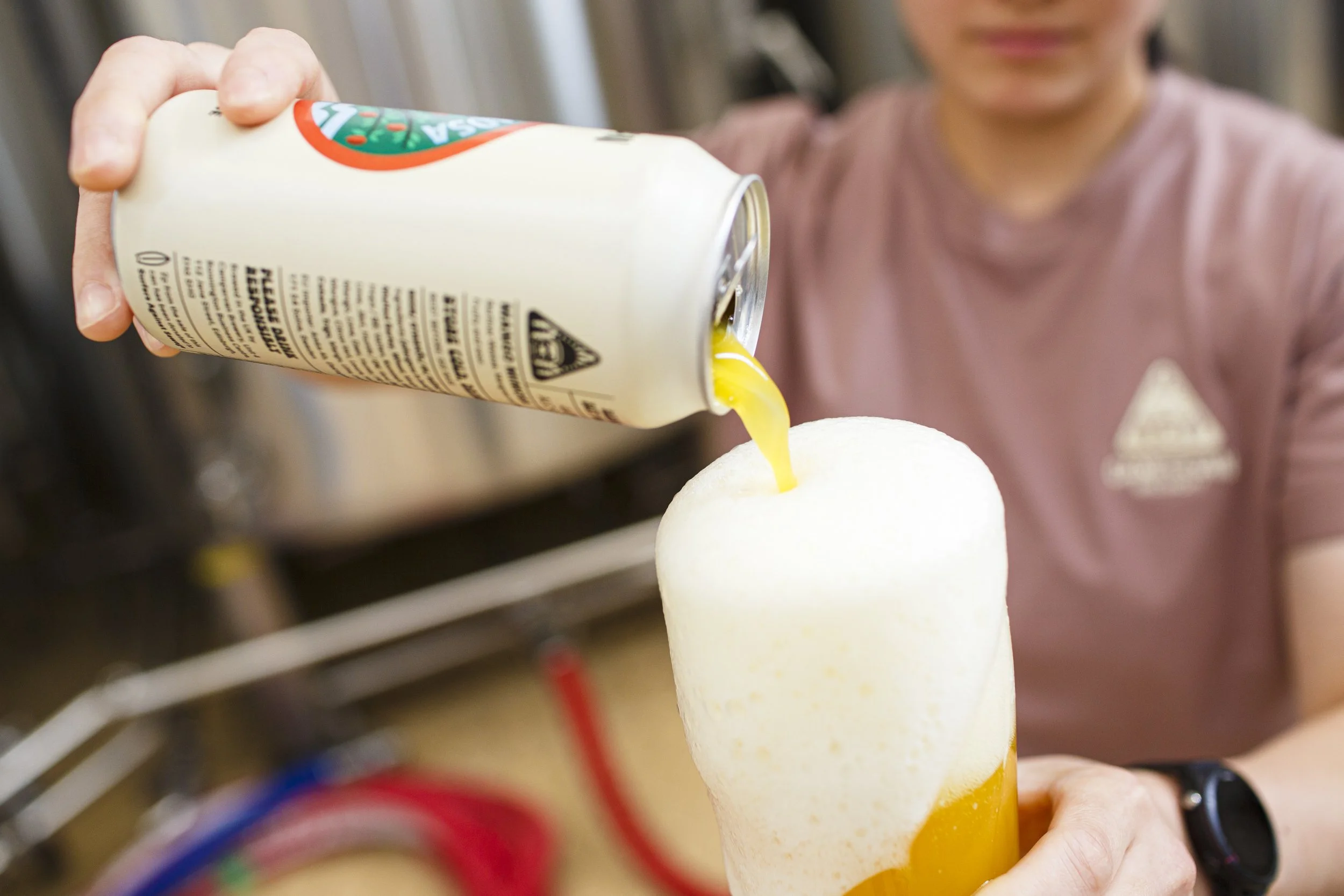 LEITH JUICE | SESSION IPA | CAMPERVAN BREWERY — Campervan Brewery