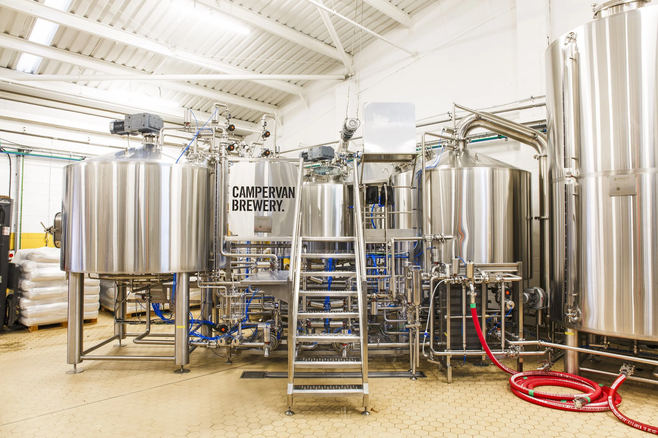 Campervan Brewery - Our beers — Campervan Brewery