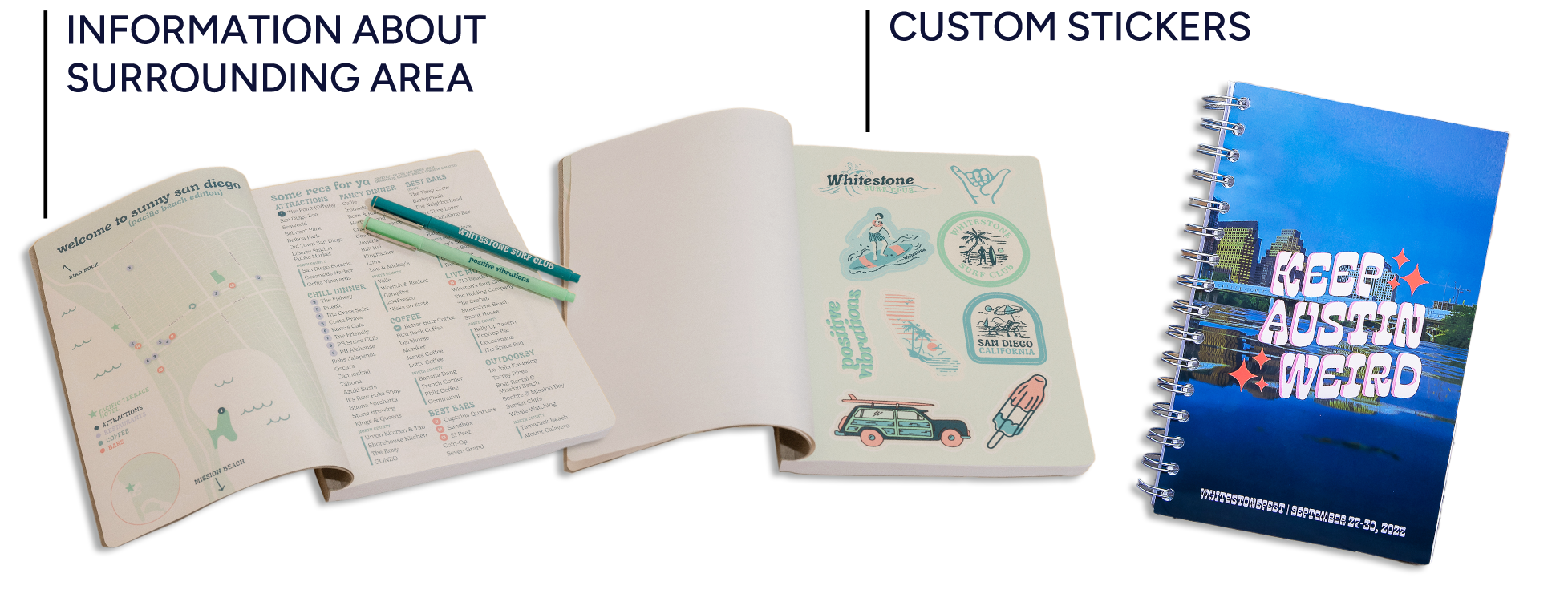 10 Must-Have Items for a Perfect New Hire Welcome Kit — Whitestone