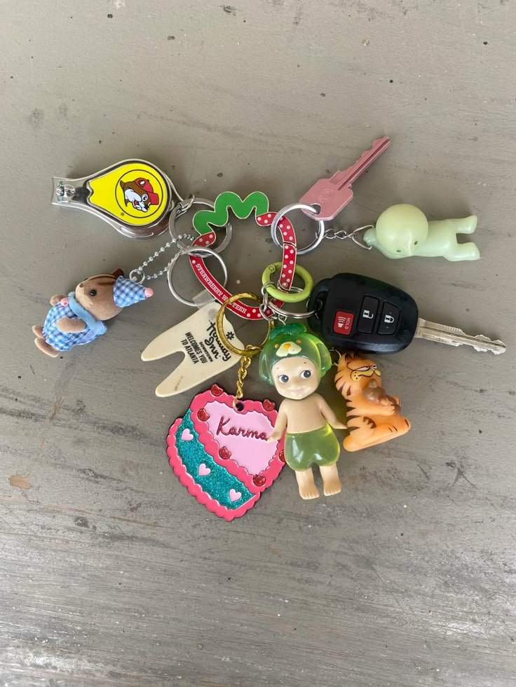 Toy Keychain Trends Taking Over 2025 and Why Brands Should Pay ...