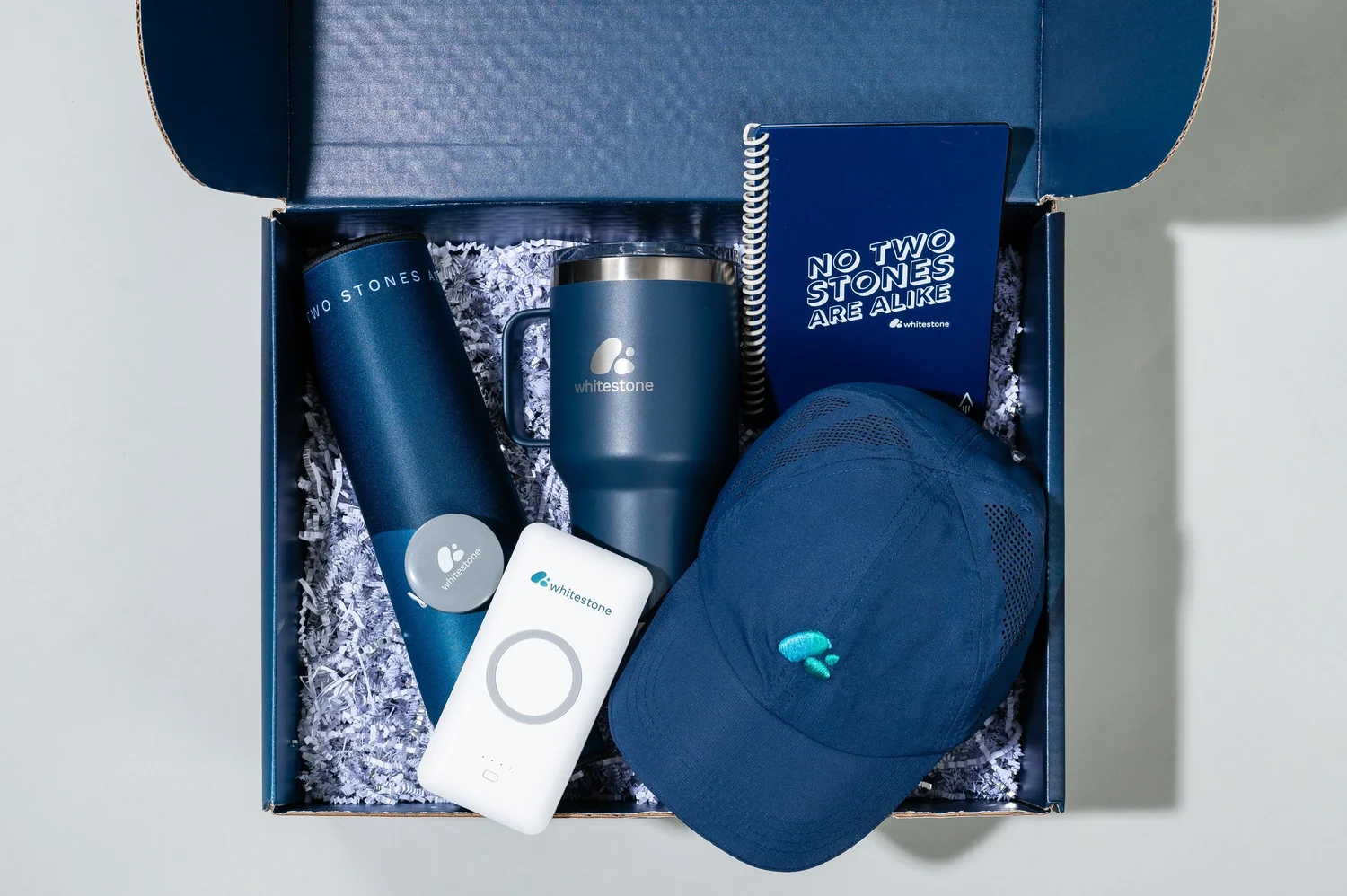 10 Must-Have Items for a Perfect New Hire Welcome Kit — Whitestone