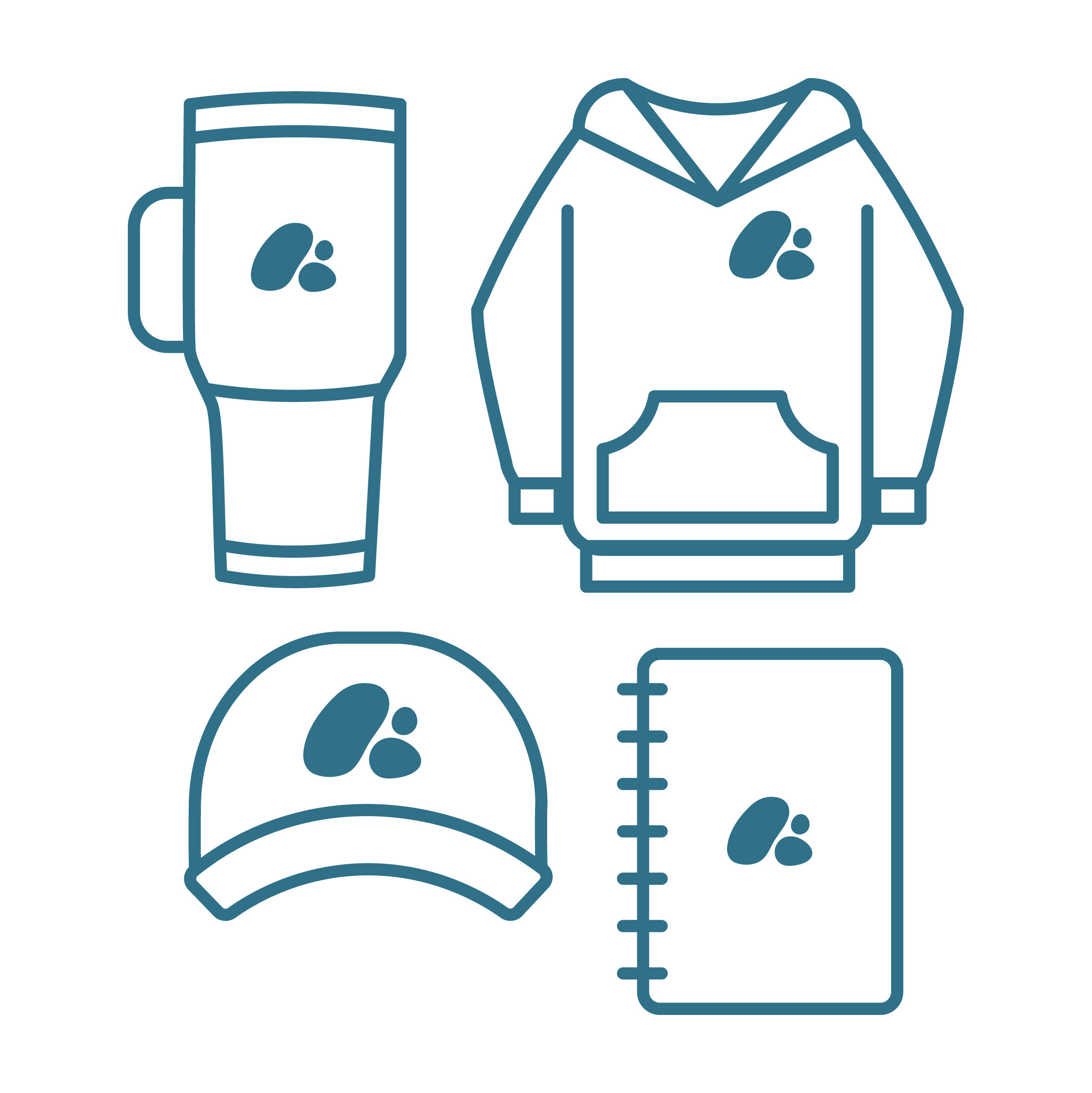 10 Must-Have Items for a Perfect New Hire Welcome Kit — Whitestone