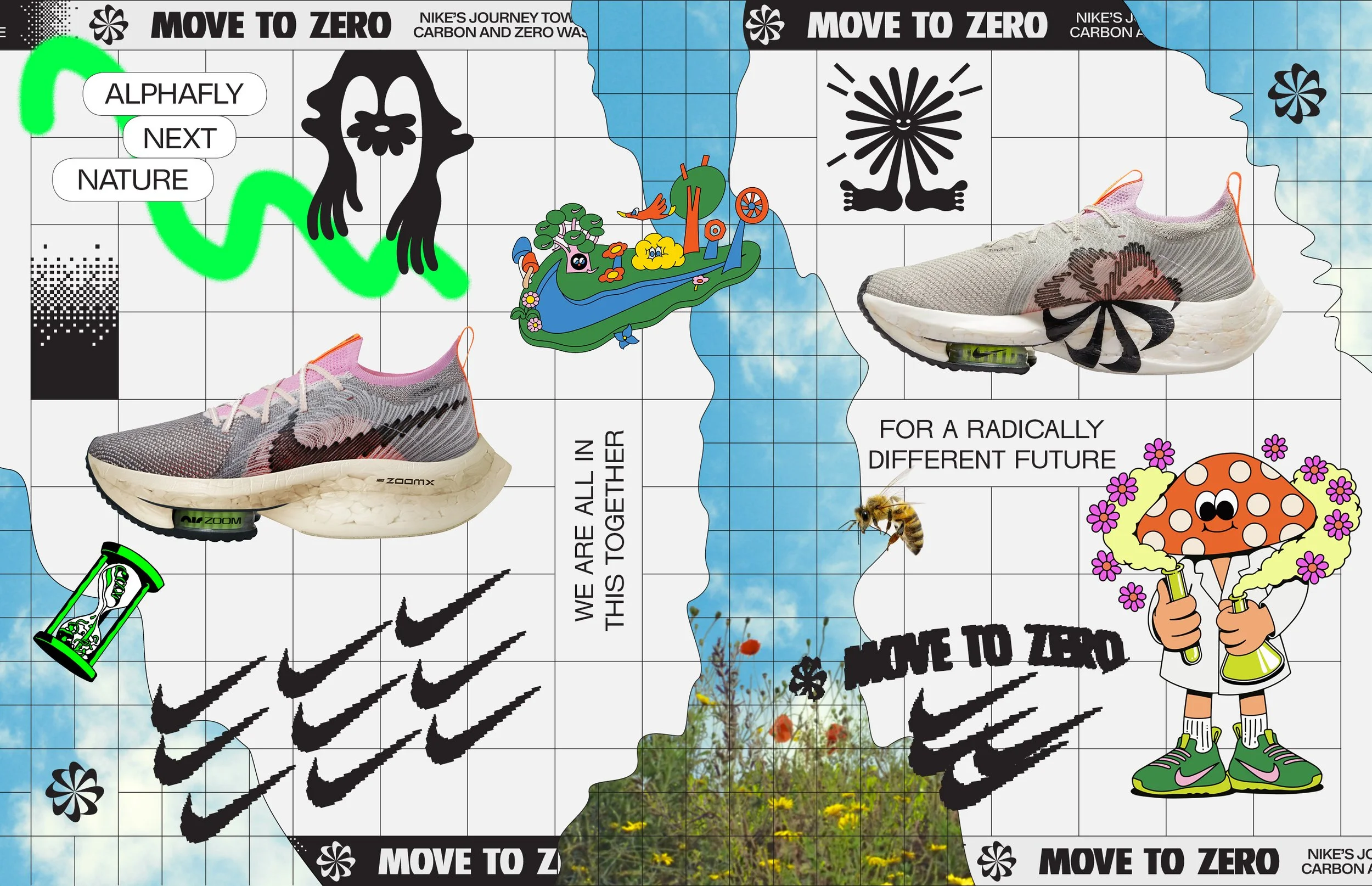 Inside Nike's Mission to Protect Sports with 'Move to Zero' — Whitestone