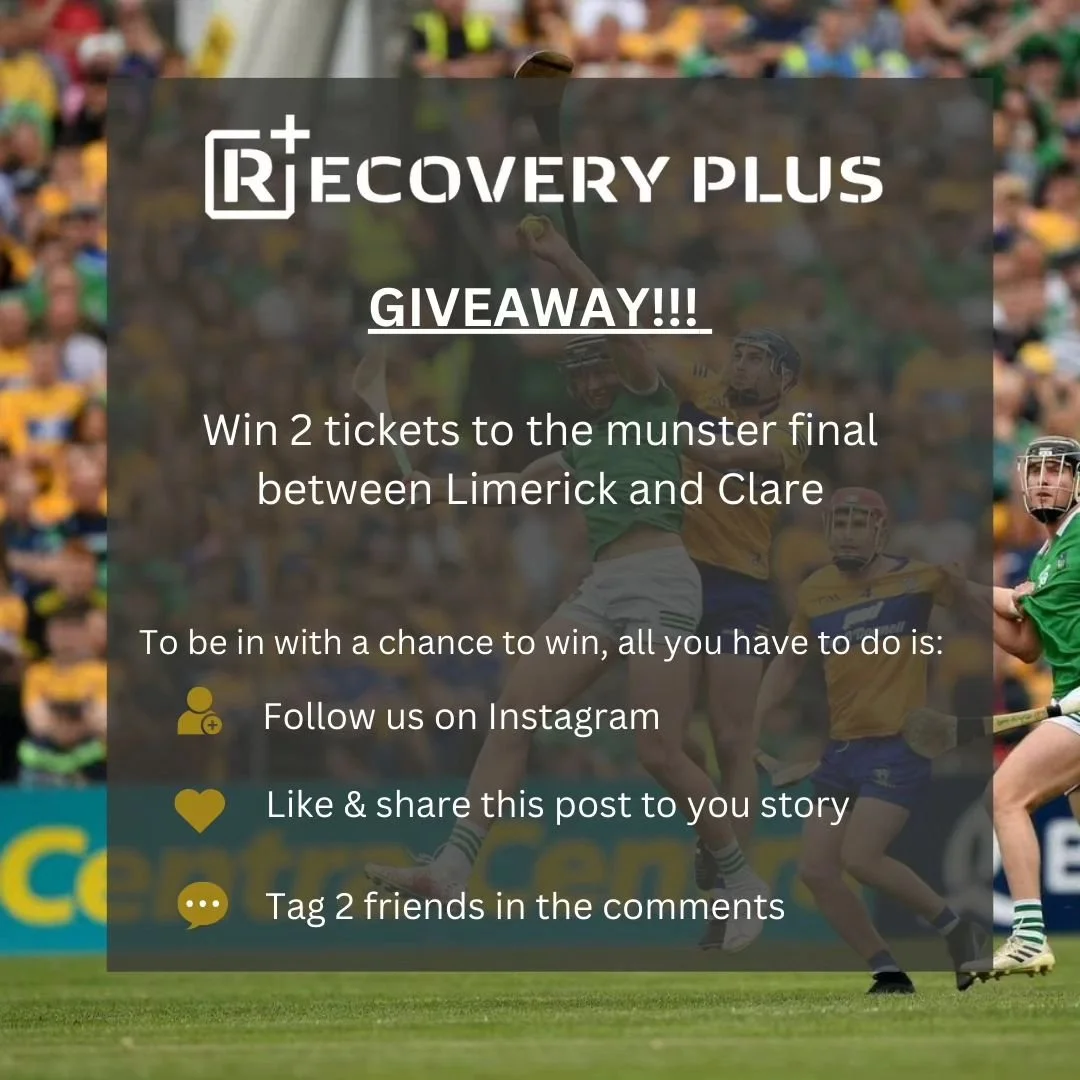 Recovery Plus Website