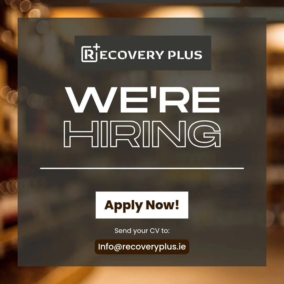 Recovery Plus Website