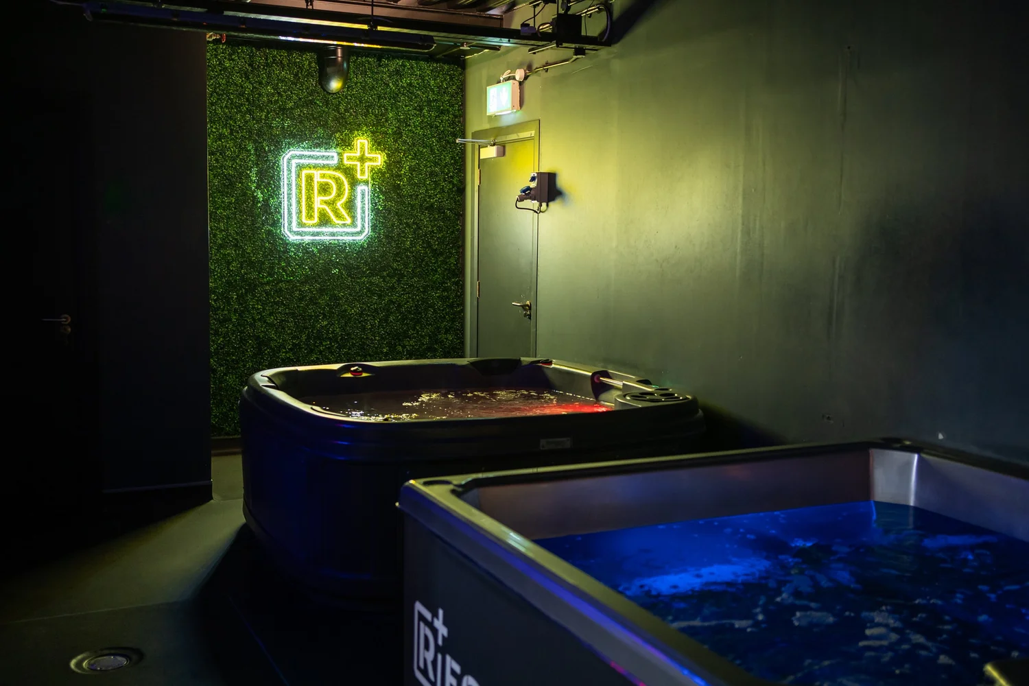 Recovery Plus Website