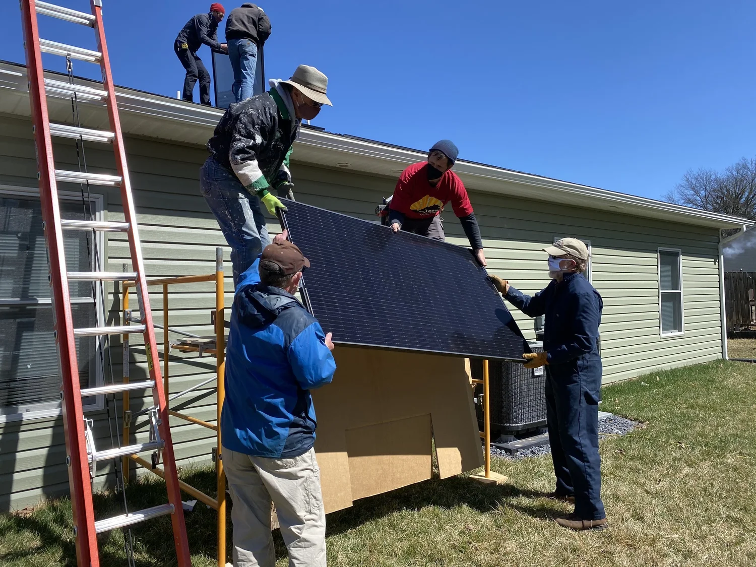 Give Solar
