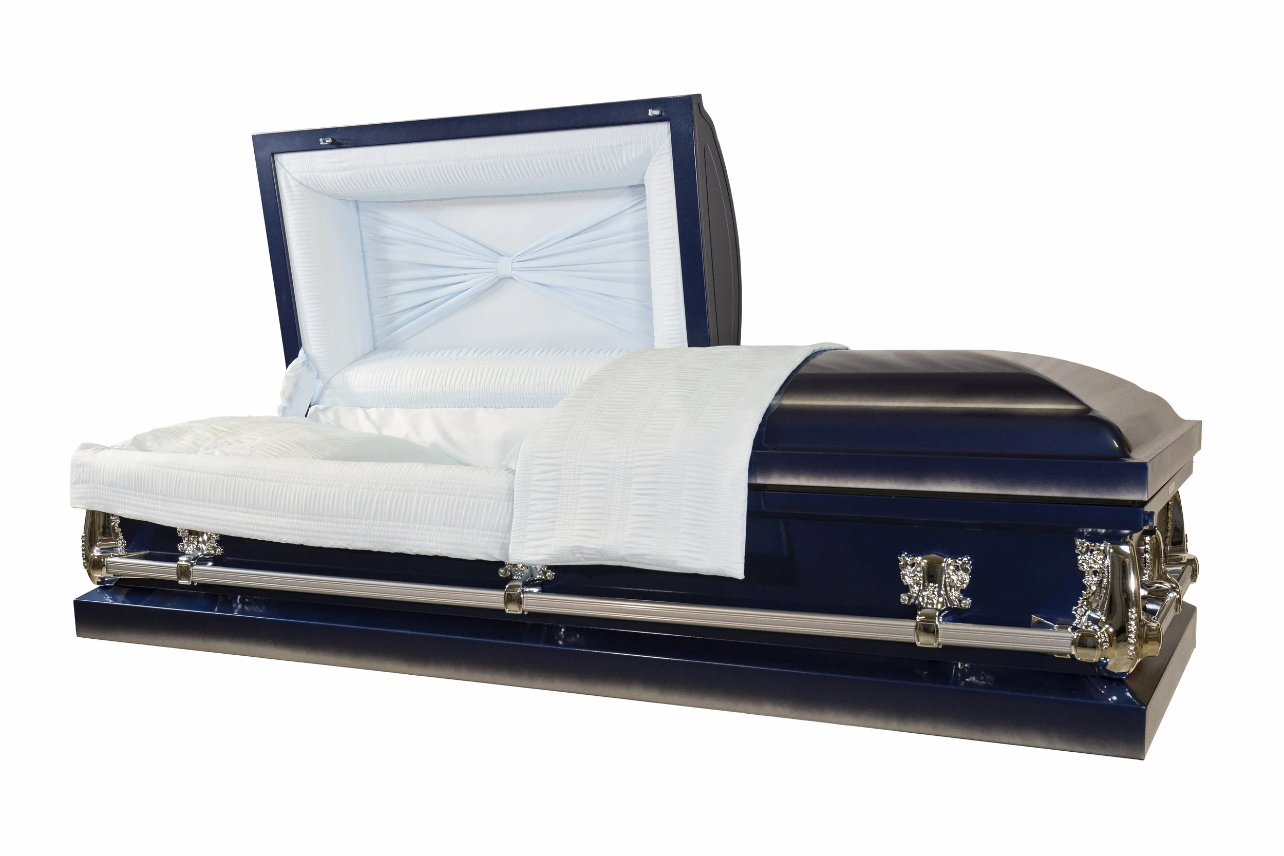 Paris — Custom Craft Casket