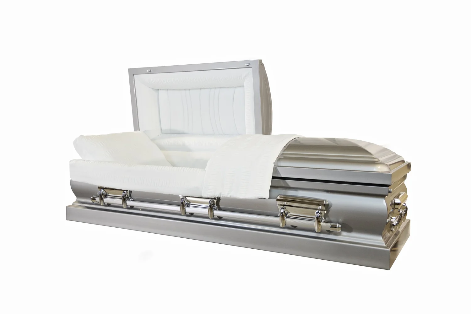 18 Gauge Caskets — Custom Craft Casket