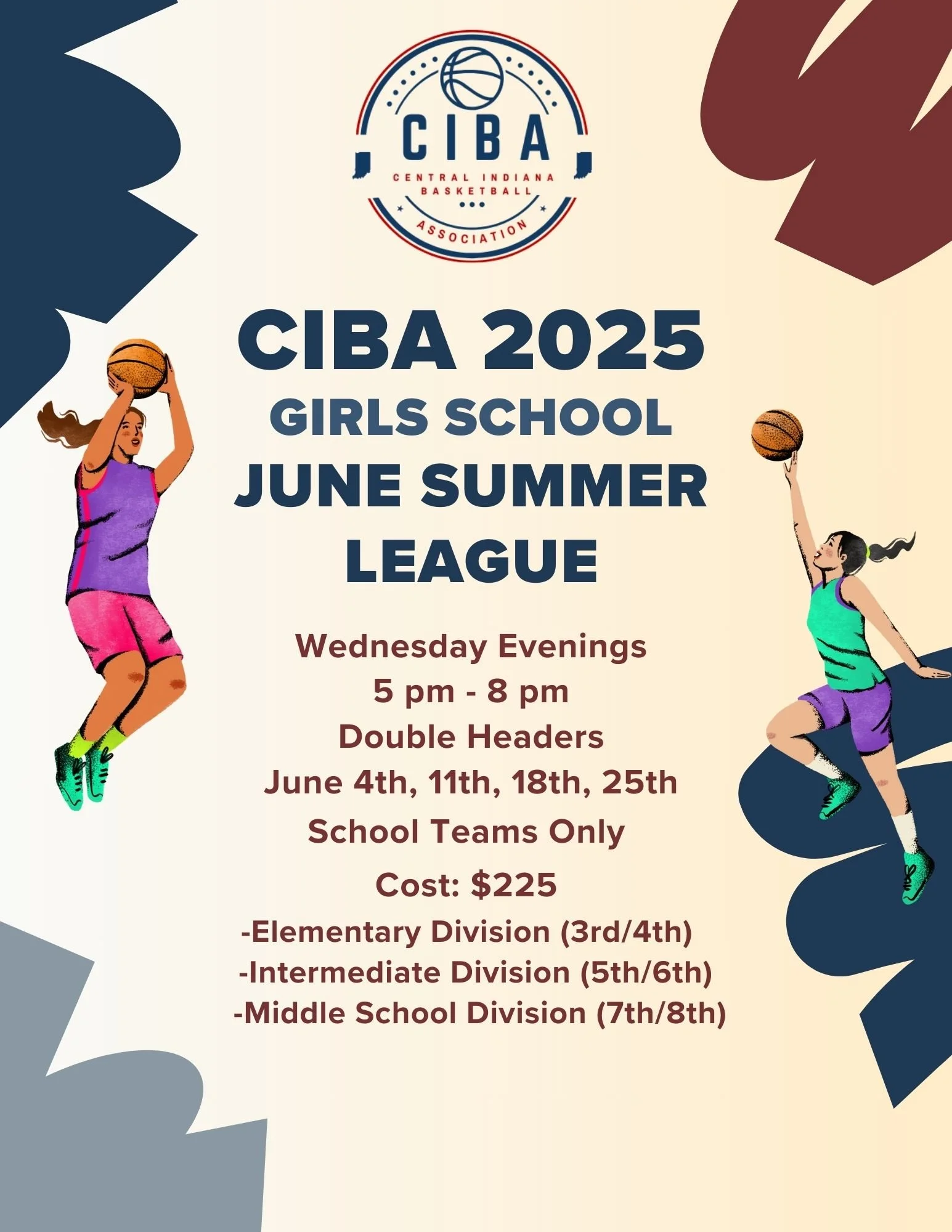 Central Indiana Basketball Association