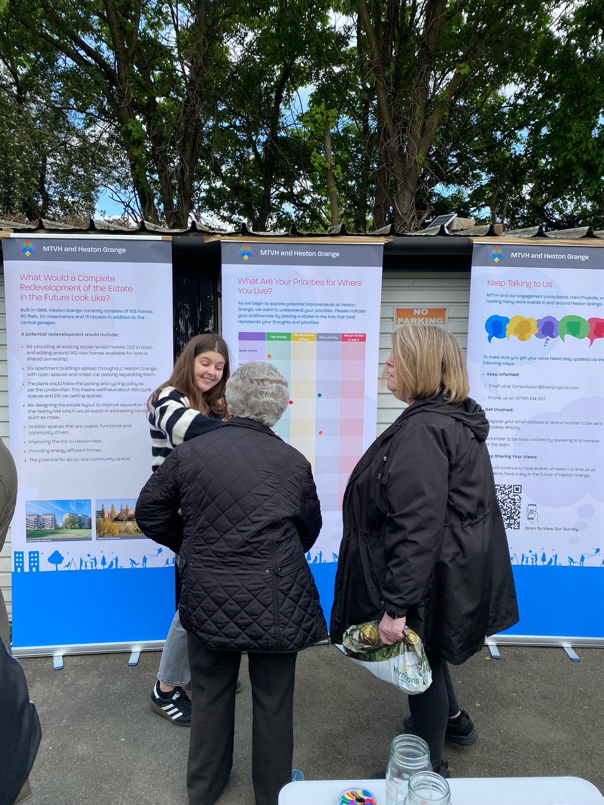 About us — hestongrange