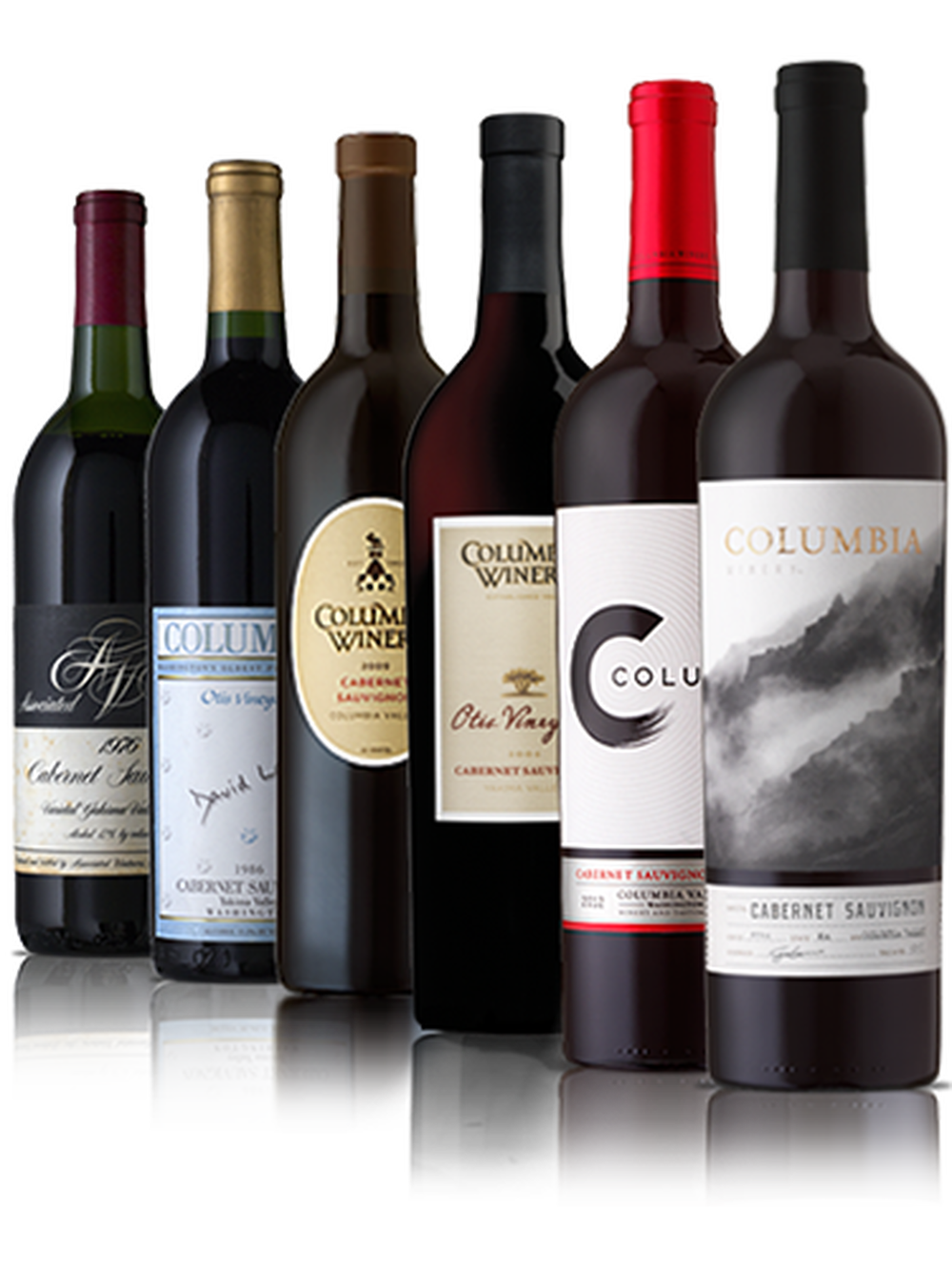 OUR STORY — Columbia Winery