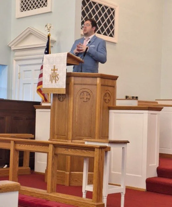 Church Staff — Wallace Methodist Church