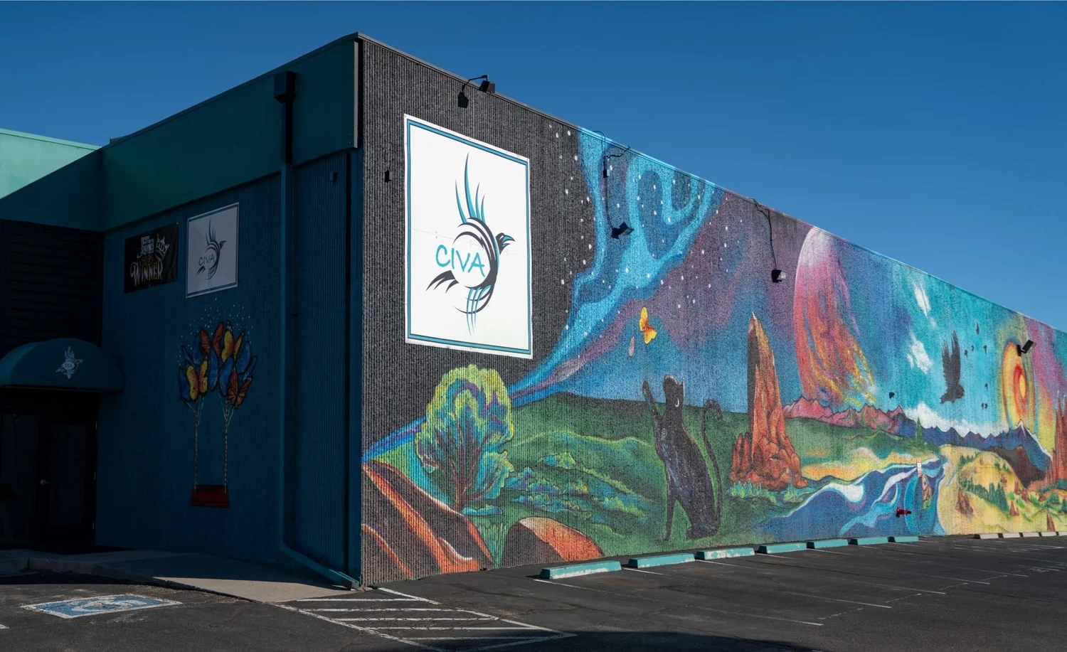Visual Arts Courses | High School Art Classes - Colorado Springs — CIVA ...