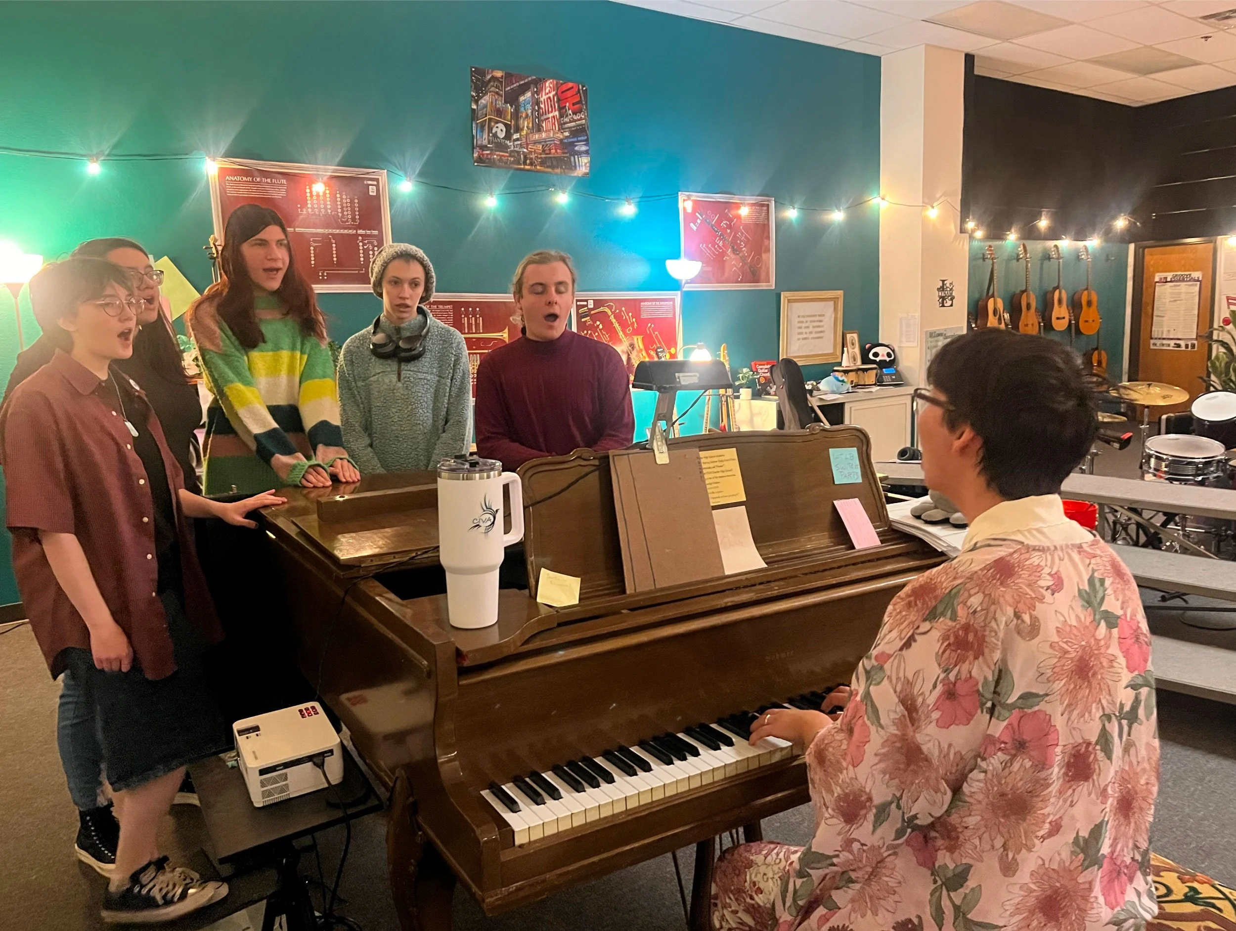 High Schools in Colorado Springs CO | High School for the Arts — CIVA ...