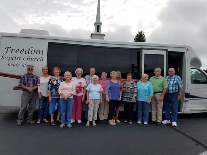 Freedom Baptist Church