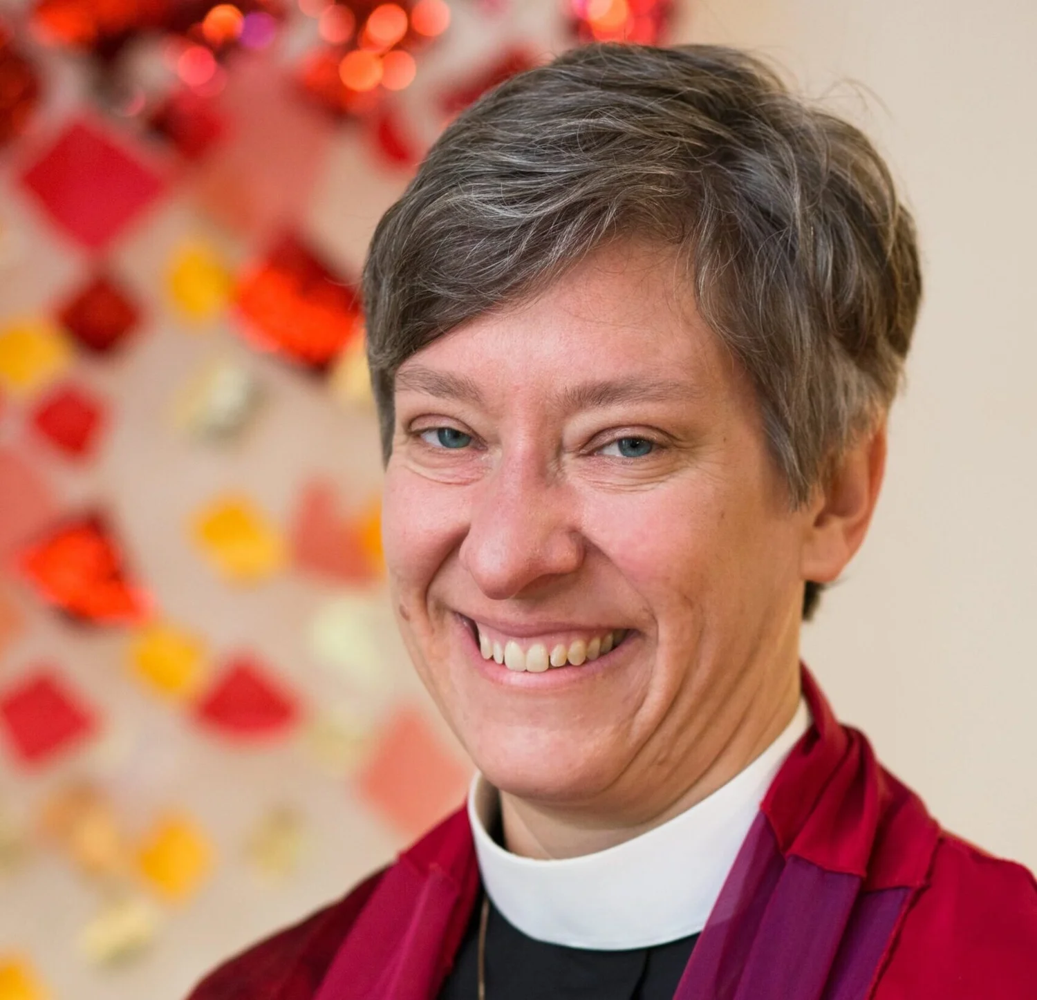 Kara Wagner Sherer (Seabury Western ’03) elected ninth bishop of ...