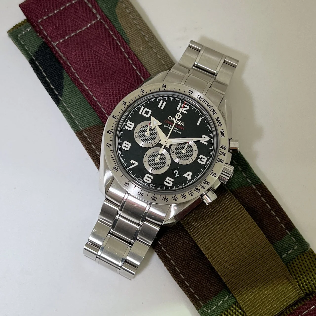 Omega — Guarded Crown