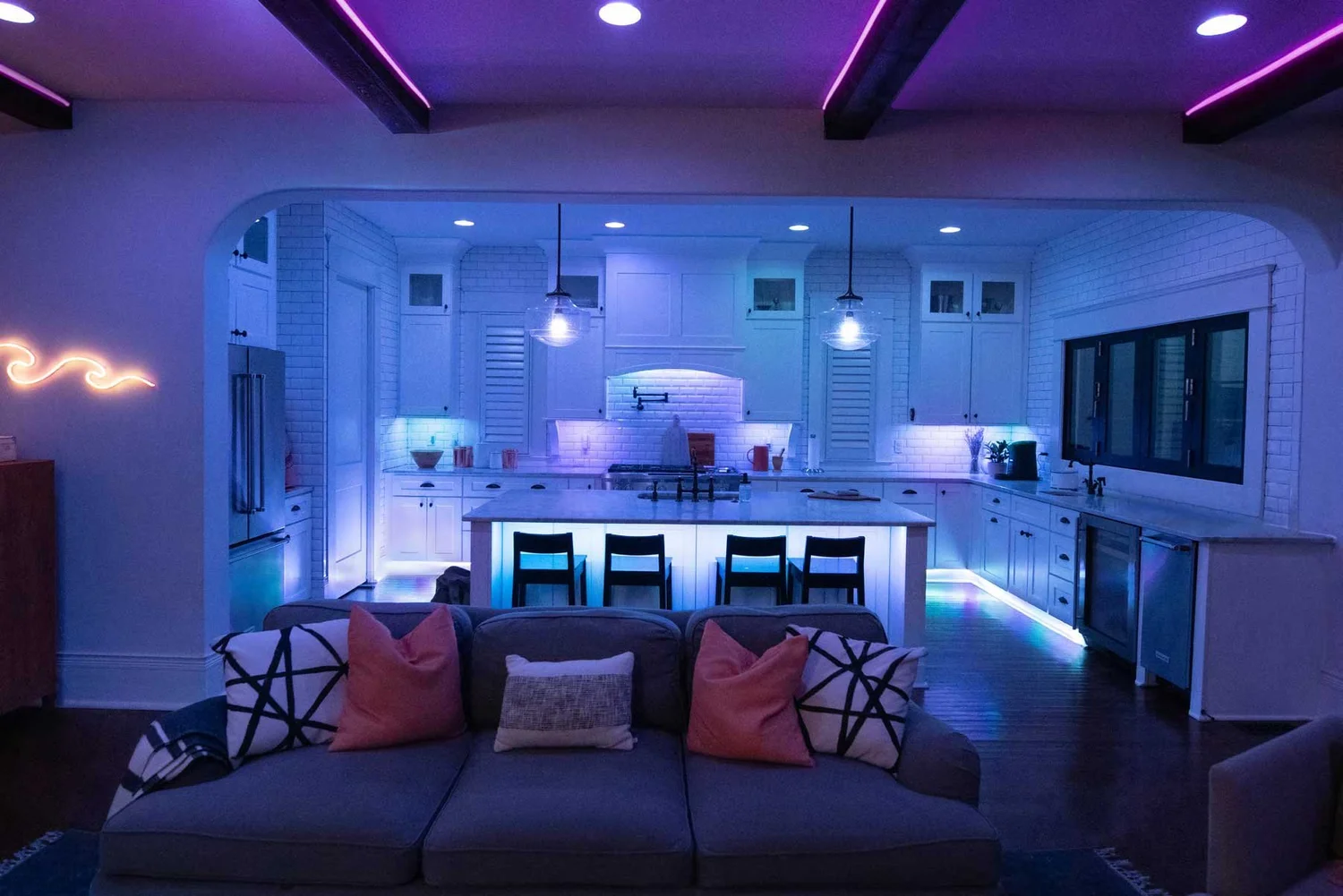 Custom Smart Lighting Design Services & Consulting – Architechne