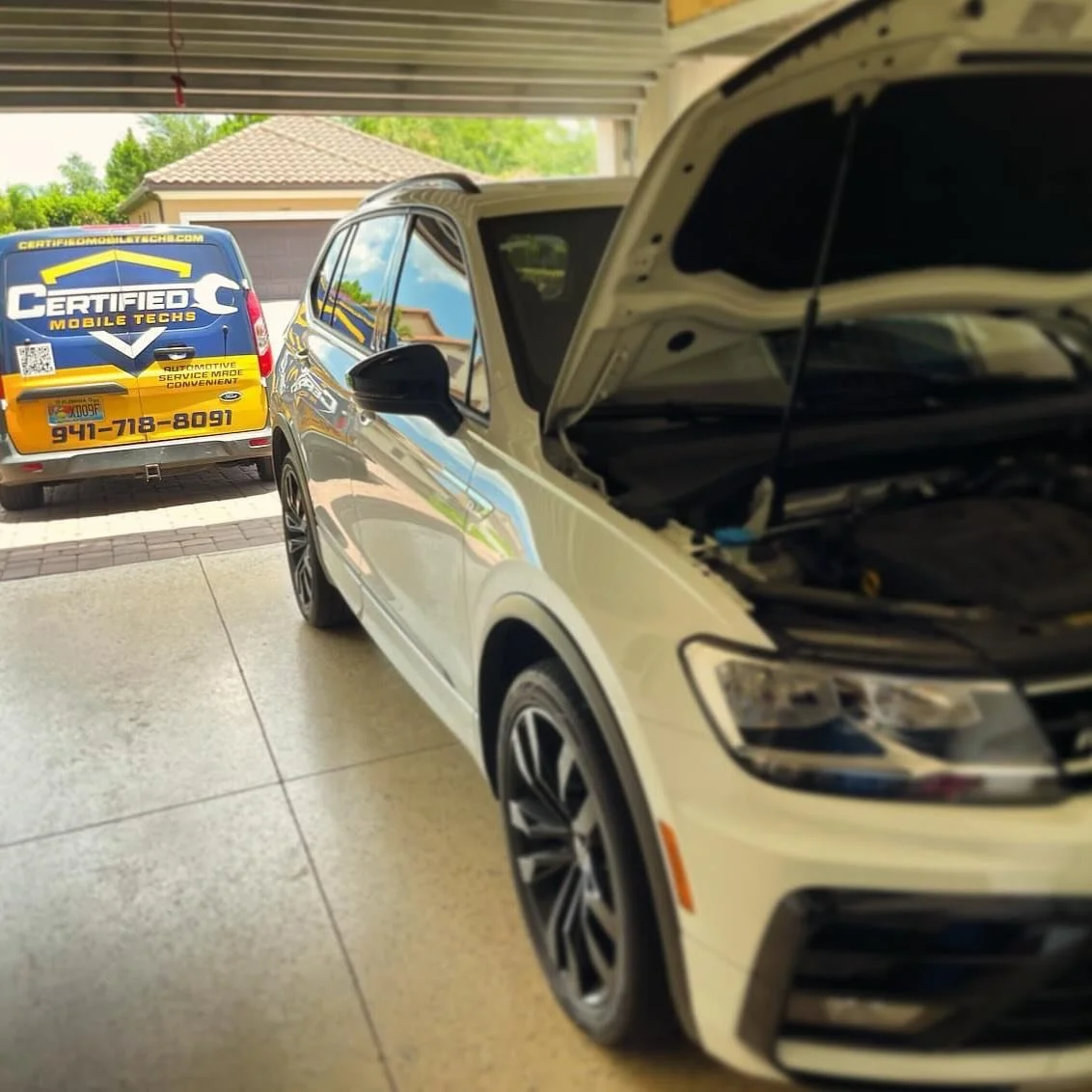 Certified Mobile Techs