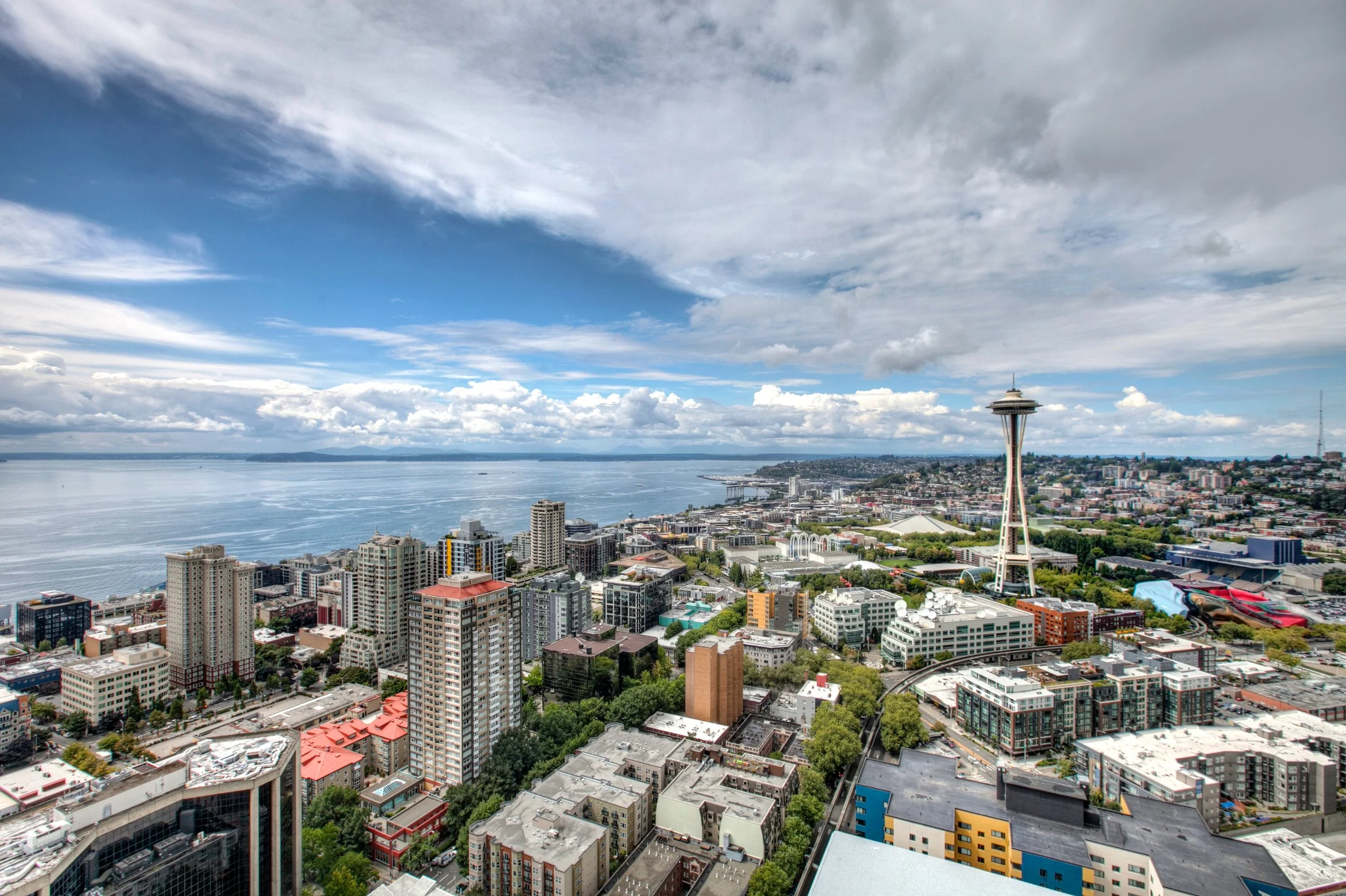 Insignia | Seattle Luxury Penthouses