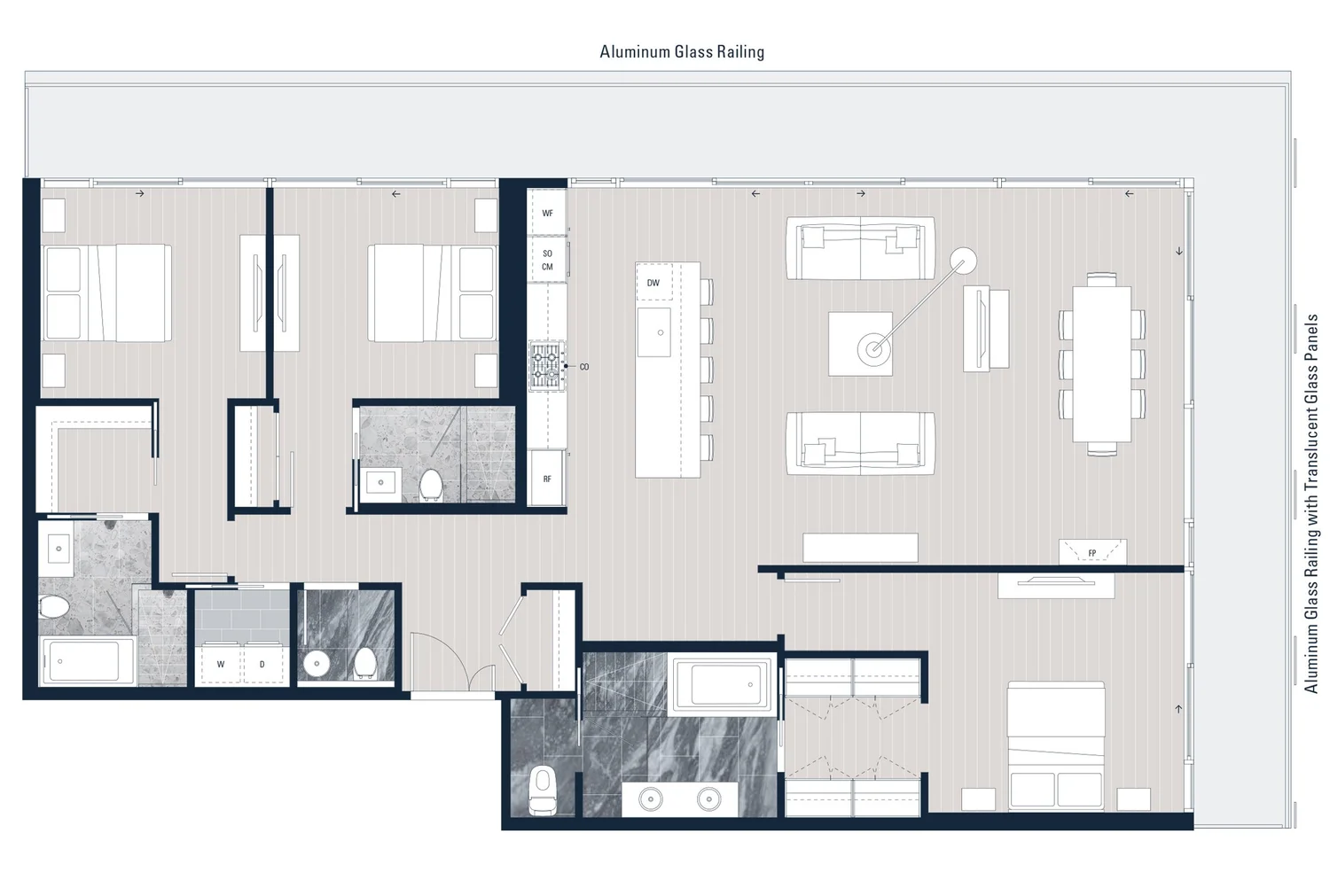 First Light | Seattle Luxury Penthouses