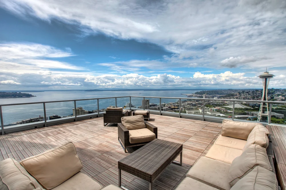 Insignia | Seattle Luxury Penthouses