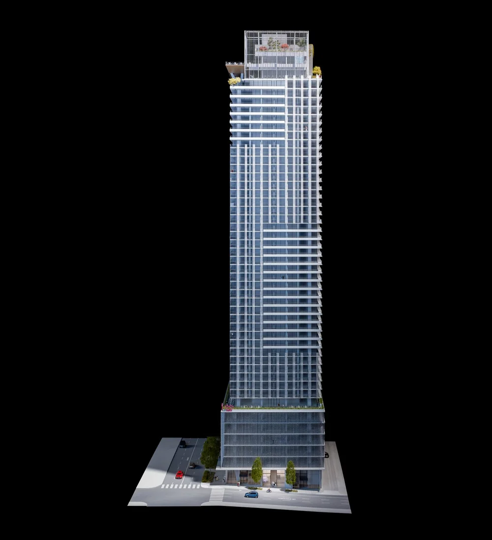 First Light | Seattle Luxury Penthouses