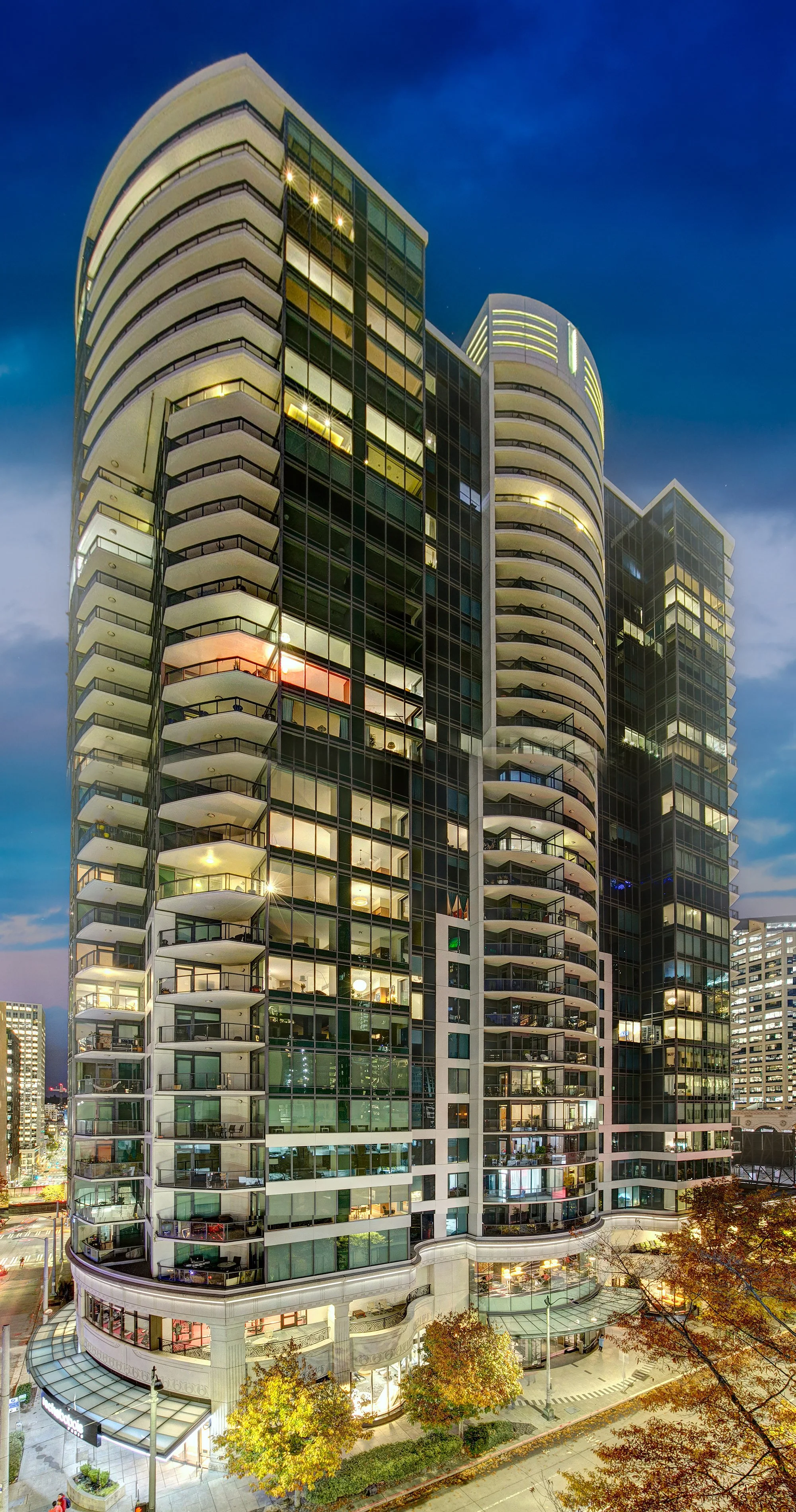 Escala | Seattle Luxury Penthouses