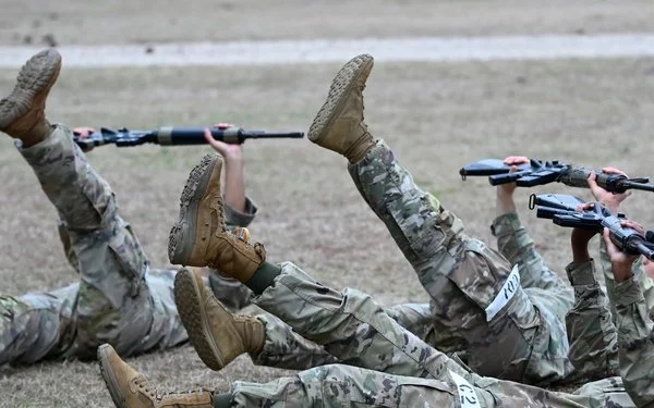 Army Air Assault Physical Standards — Juan Above The Rest