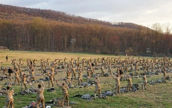 Army Air Assault Packing List — Juan Above The Rest