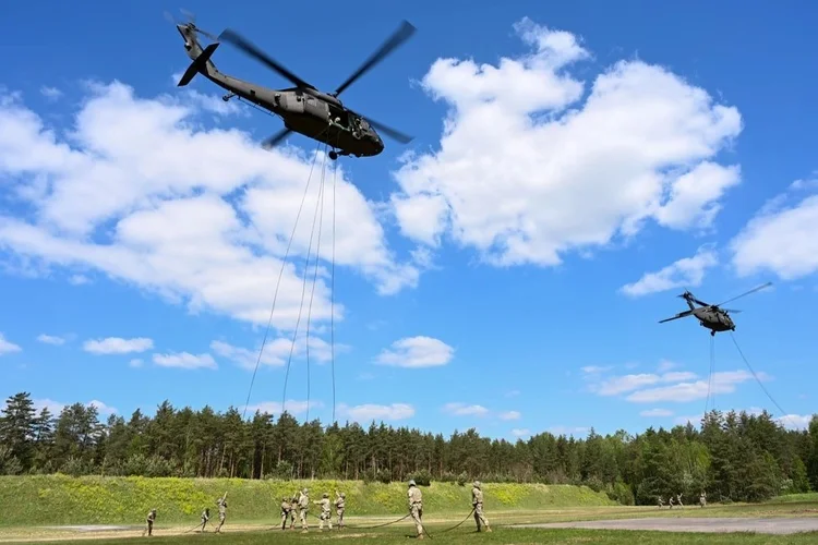 Army Air Assault Physical Standards — Juan Above The Rest