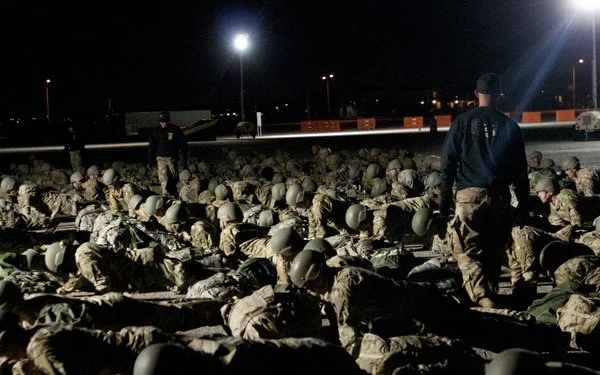 Army Air Assault Physical Standards — Juan Above The Rest