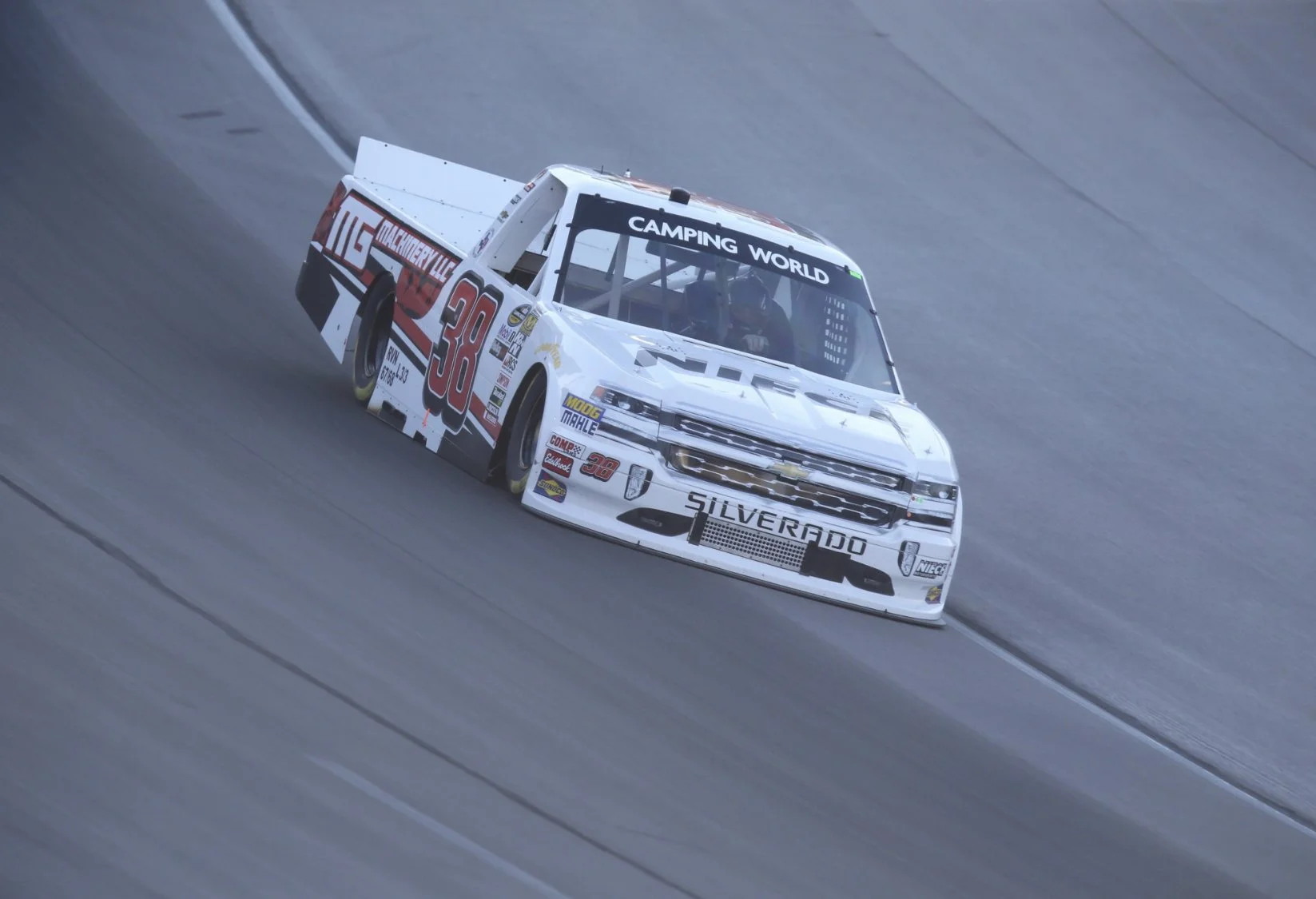 Ross Chastain - Homestead-Miami Speedway Race Advance — Niece Motorsports