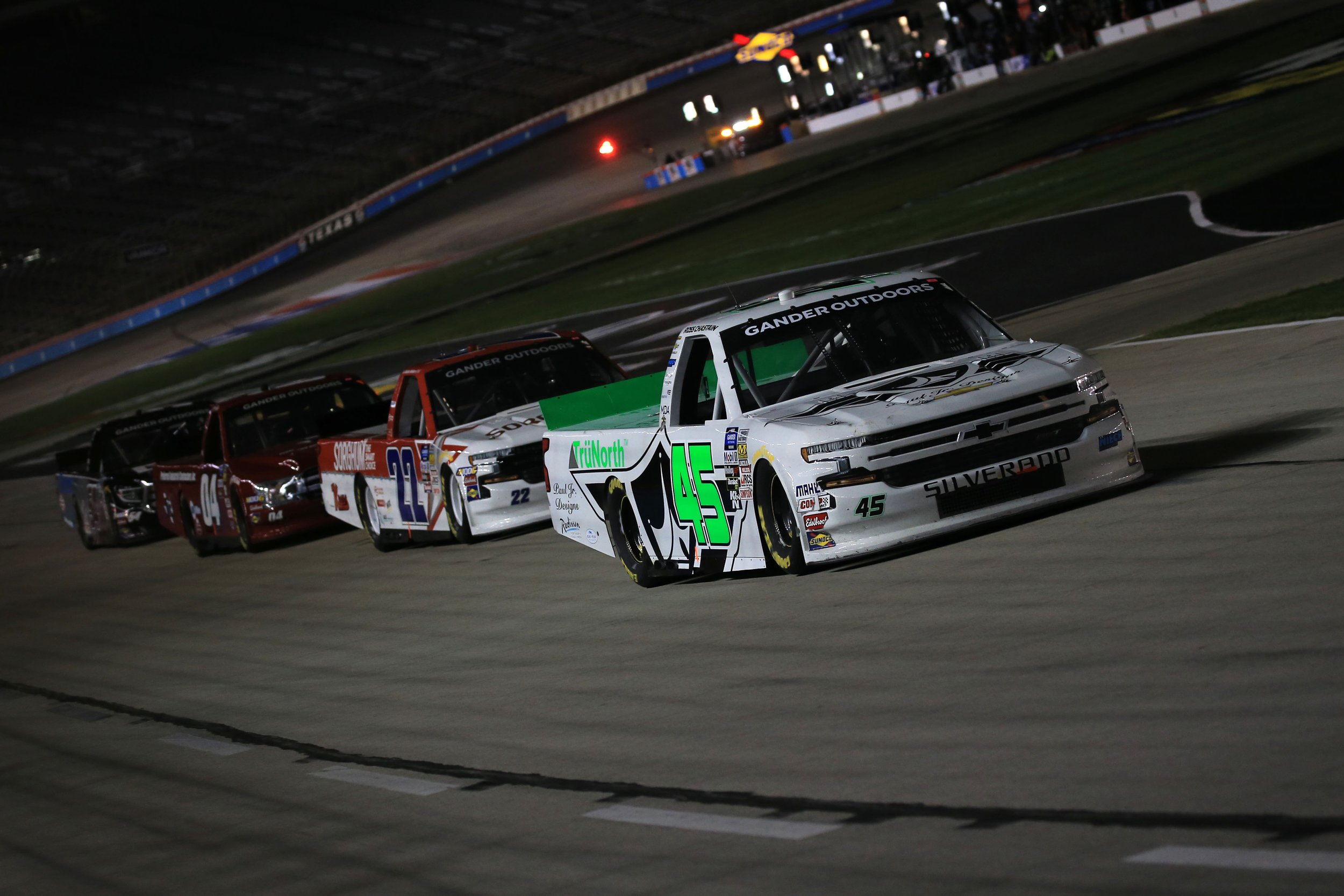 Ross Chastain - Digital Ally 250 Race Advance — Niece Motorsports