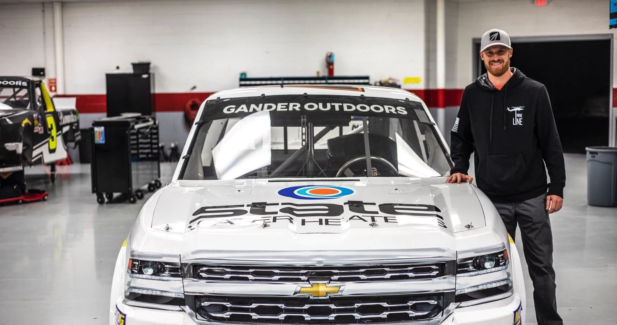 Jeb Burton - NASCAR Hall of Fame 200 Race Advance — Niece Motorsports