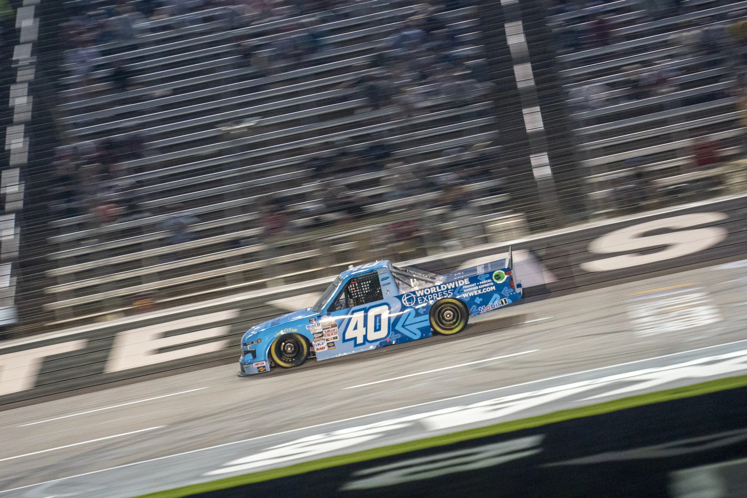 Dean Thompson - SpeedyCash.com 220 Race Recap — Niece Motorsports