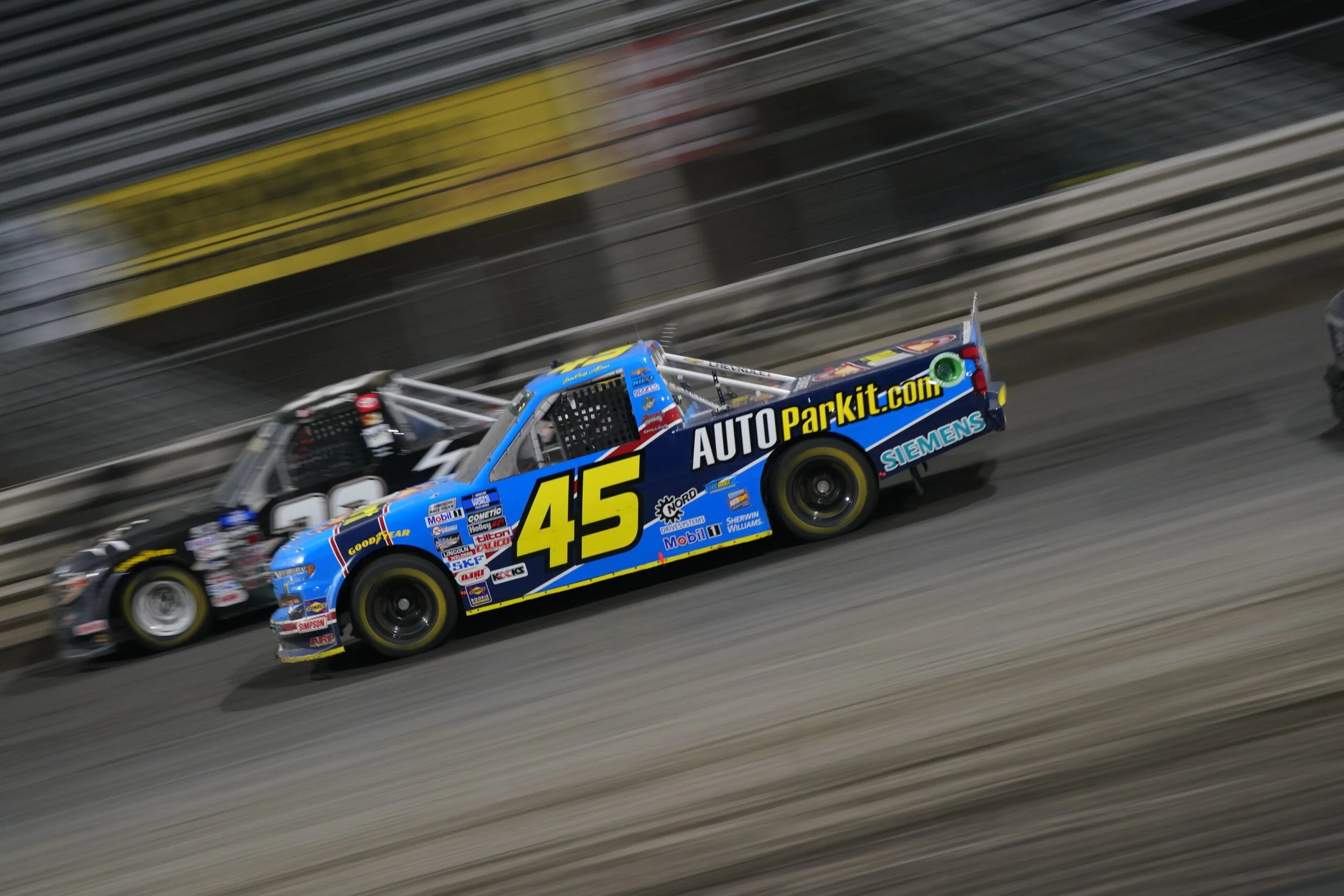 Lawless Alan - Clean Harbors 150 Race Recap — Niece Motorsports