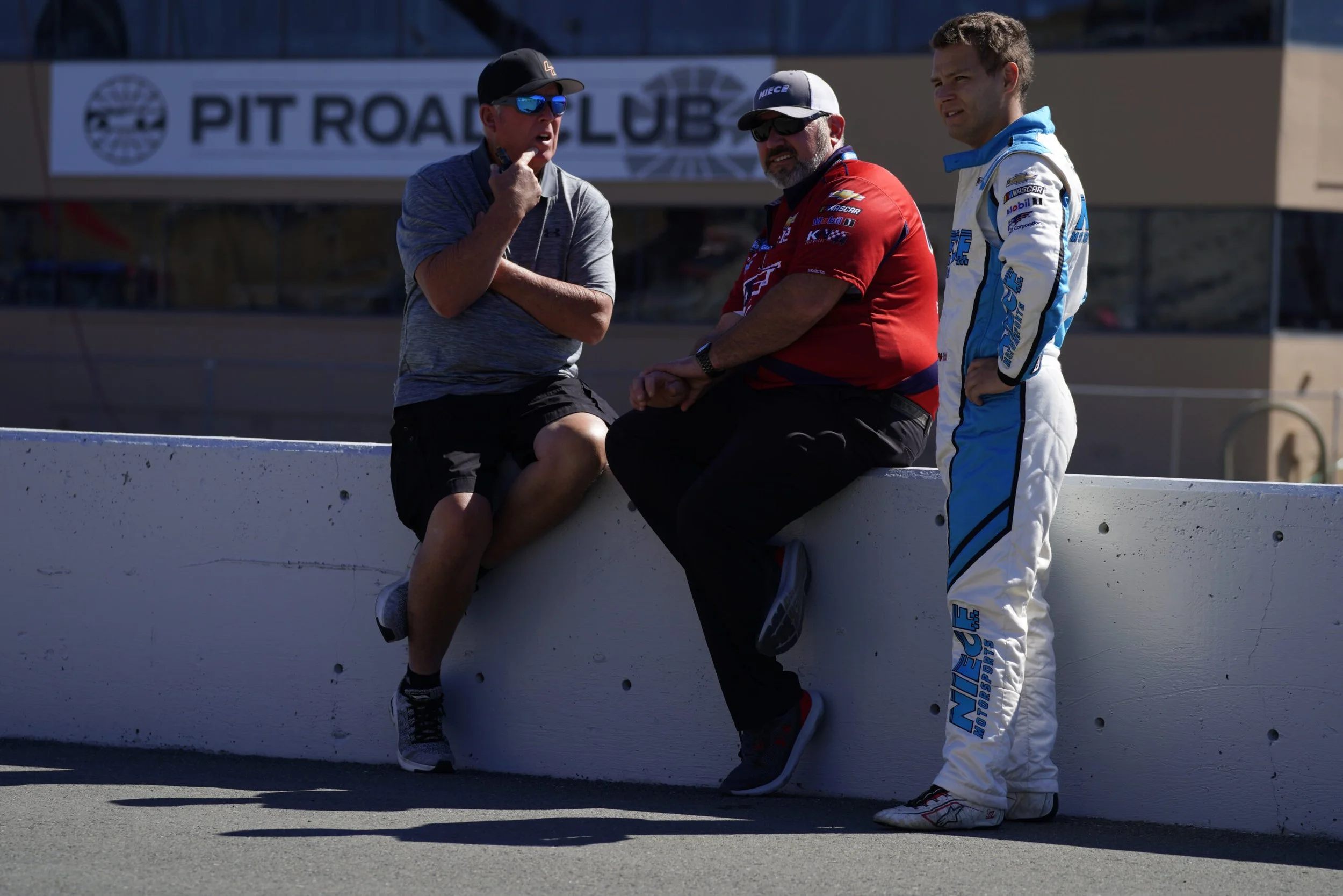 Kris Wright - Clean Harbors 150 Race Advance — Niece Motorsports