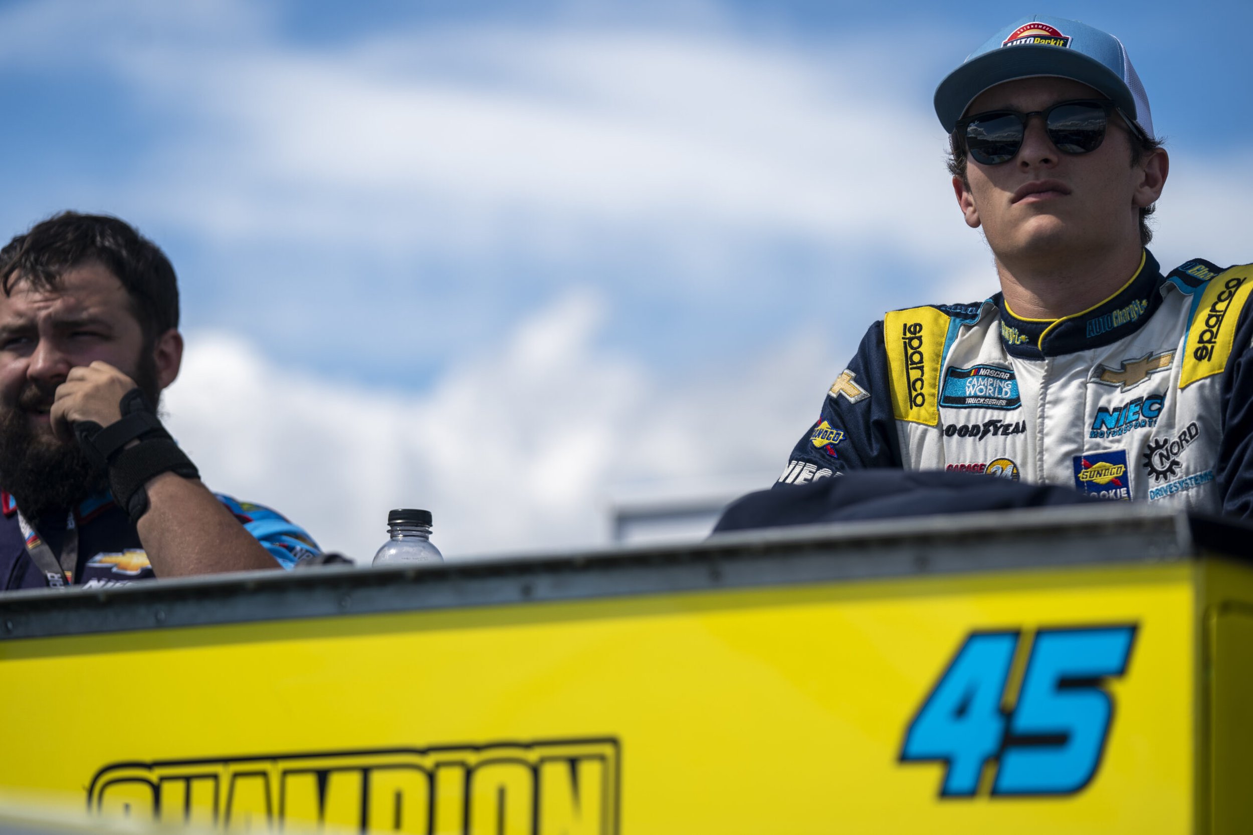 Lawless Alan - Worldwide Express 250 Race Advance — Niece Motorsports