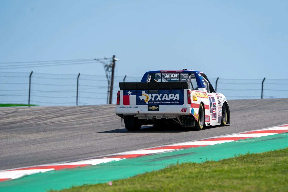 Lawless Alan - SpeedyCash.com 250 Race Advance — Niece Motorsports