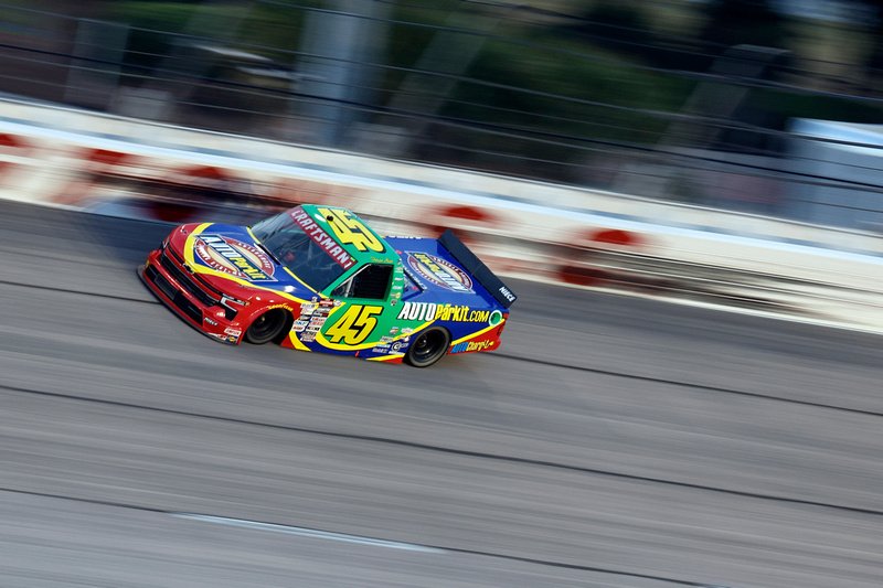 Lawless Alan - Buckle Up South Carolina 200 Race Recap — Niece Motorsports