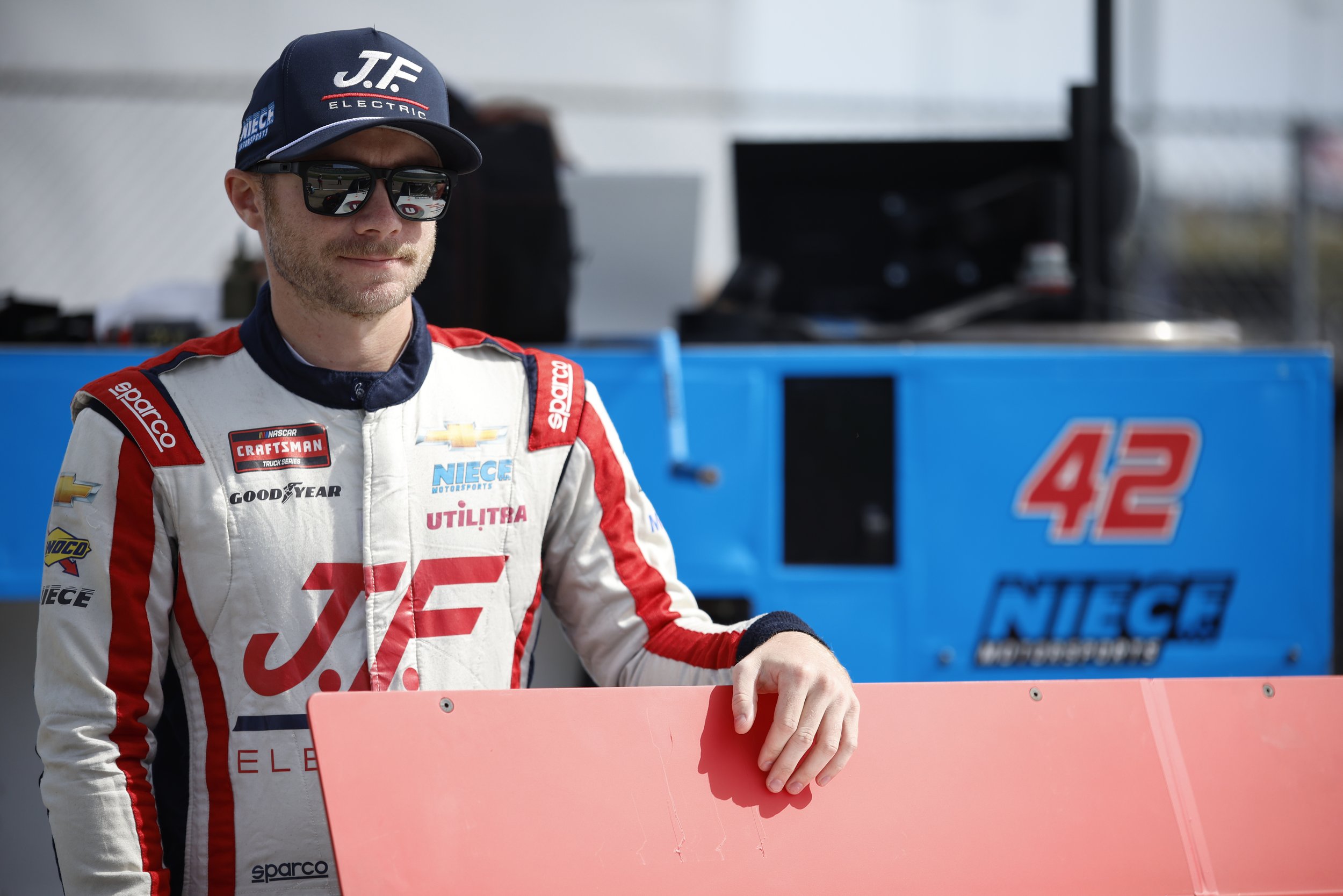 Matt Mills - Love’s RV Stop 225 Race Preview — Niece Motorsports