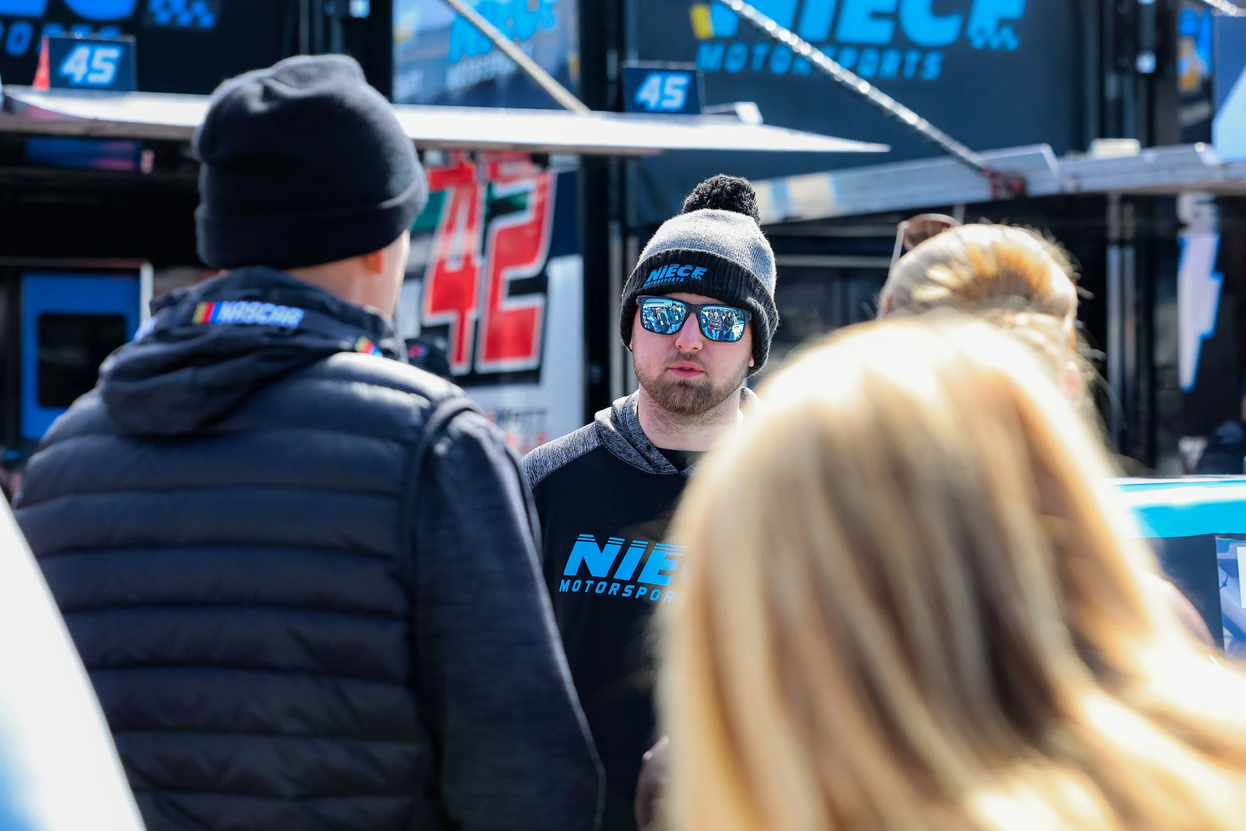 Kansas Guest Guide — Niece Motorsports