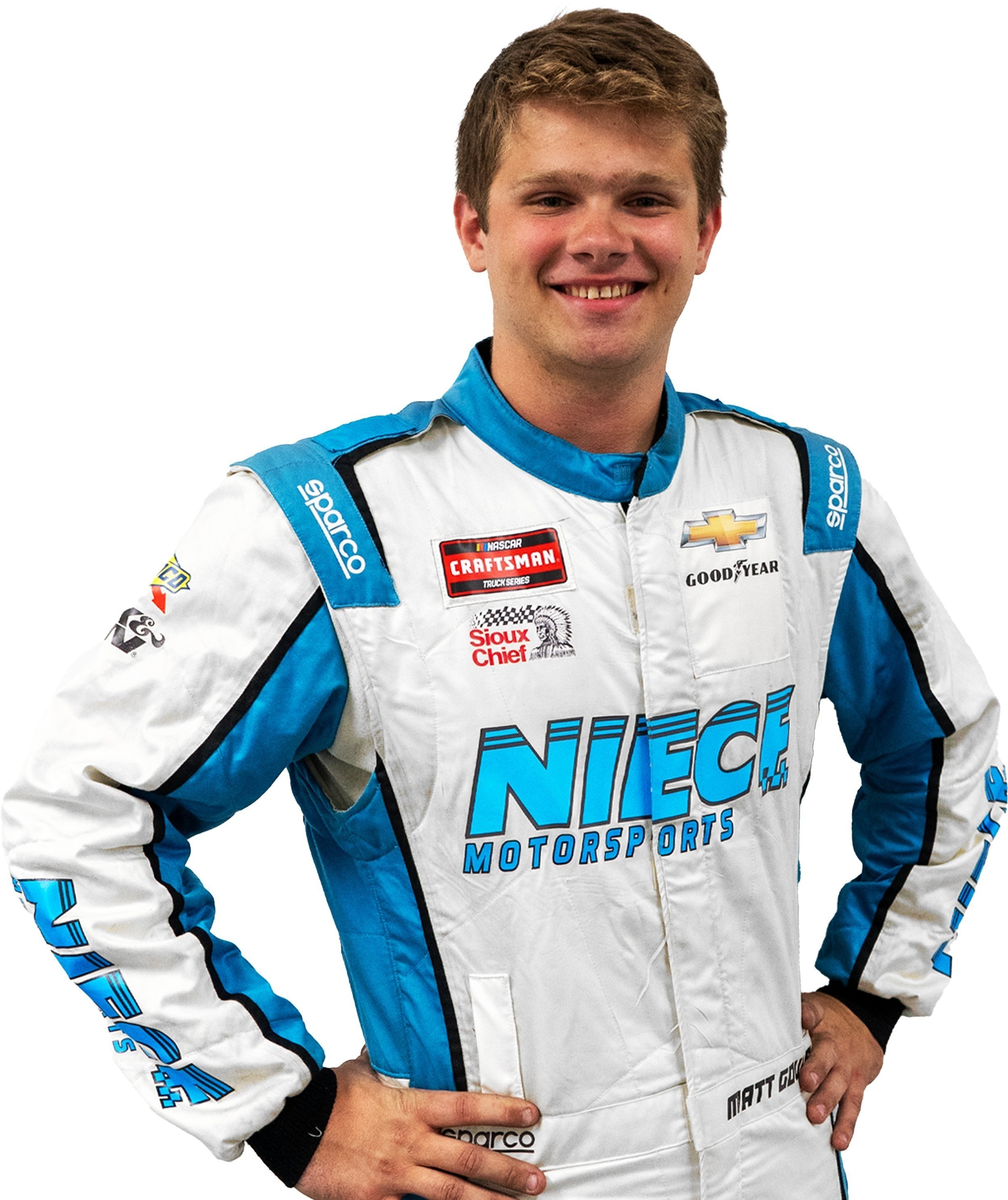 MATT GOULD — Niece Motorsports