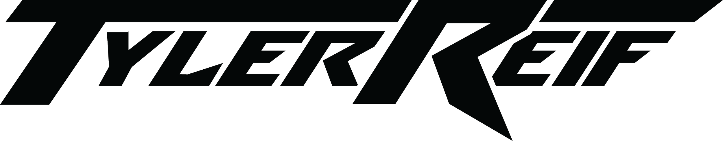 TYLER REIF — Niece Motorsports