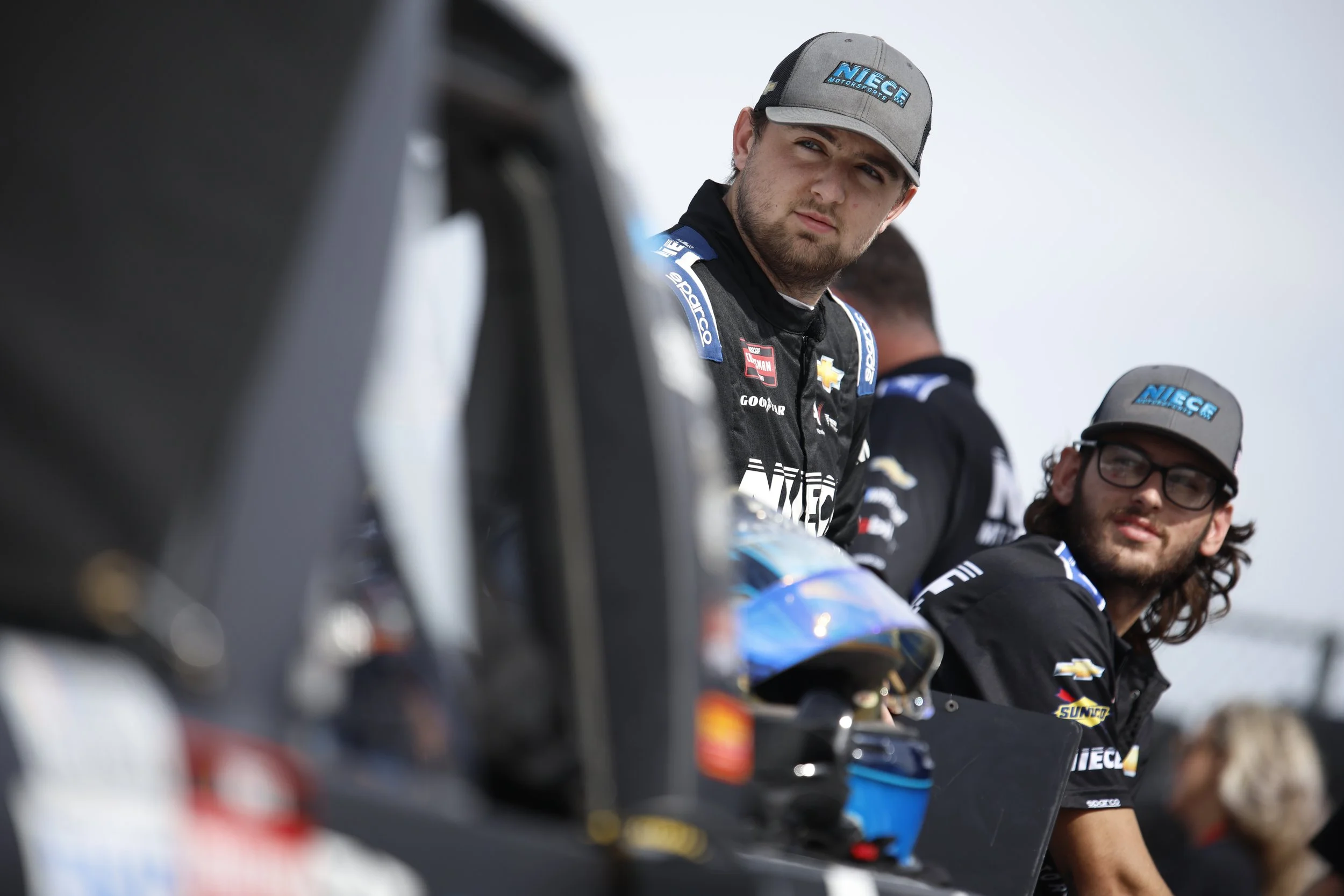 Kaden Honeycutt - Love’s RV Stop 225 Race Preview — Niece Motorsports