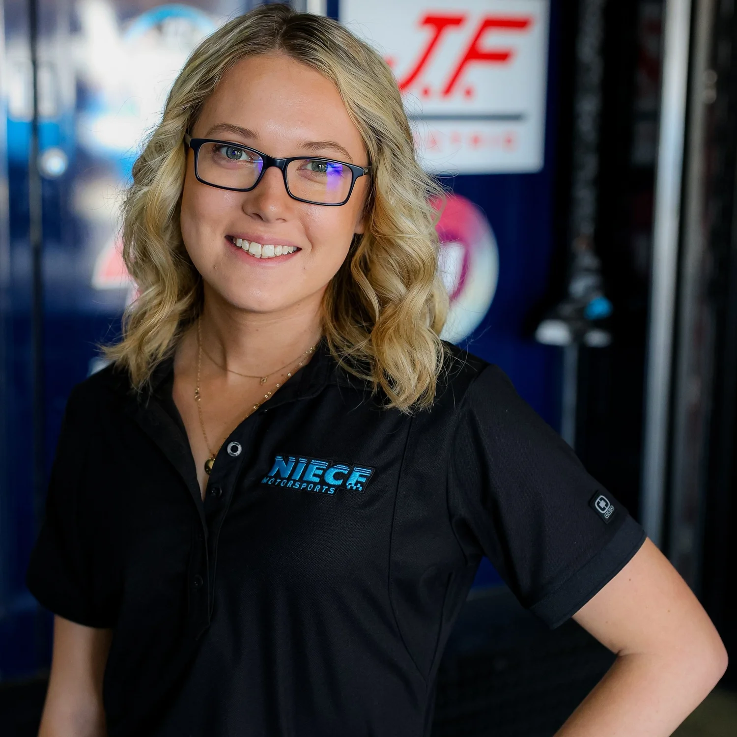 Dover Guest Guide — Niece Motorsports