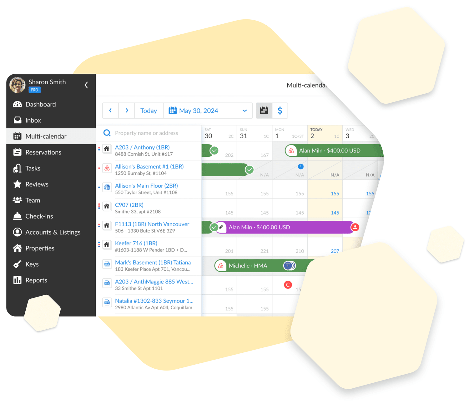 All-in-one Vacation Rental Software — iGMS