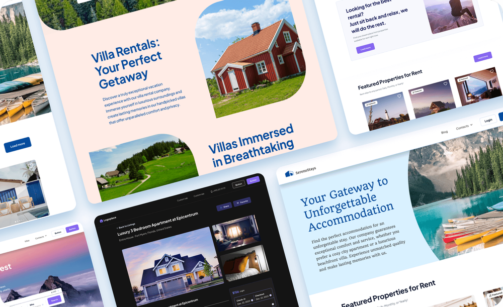 All-in-one Vacation Rental Software — iGMS